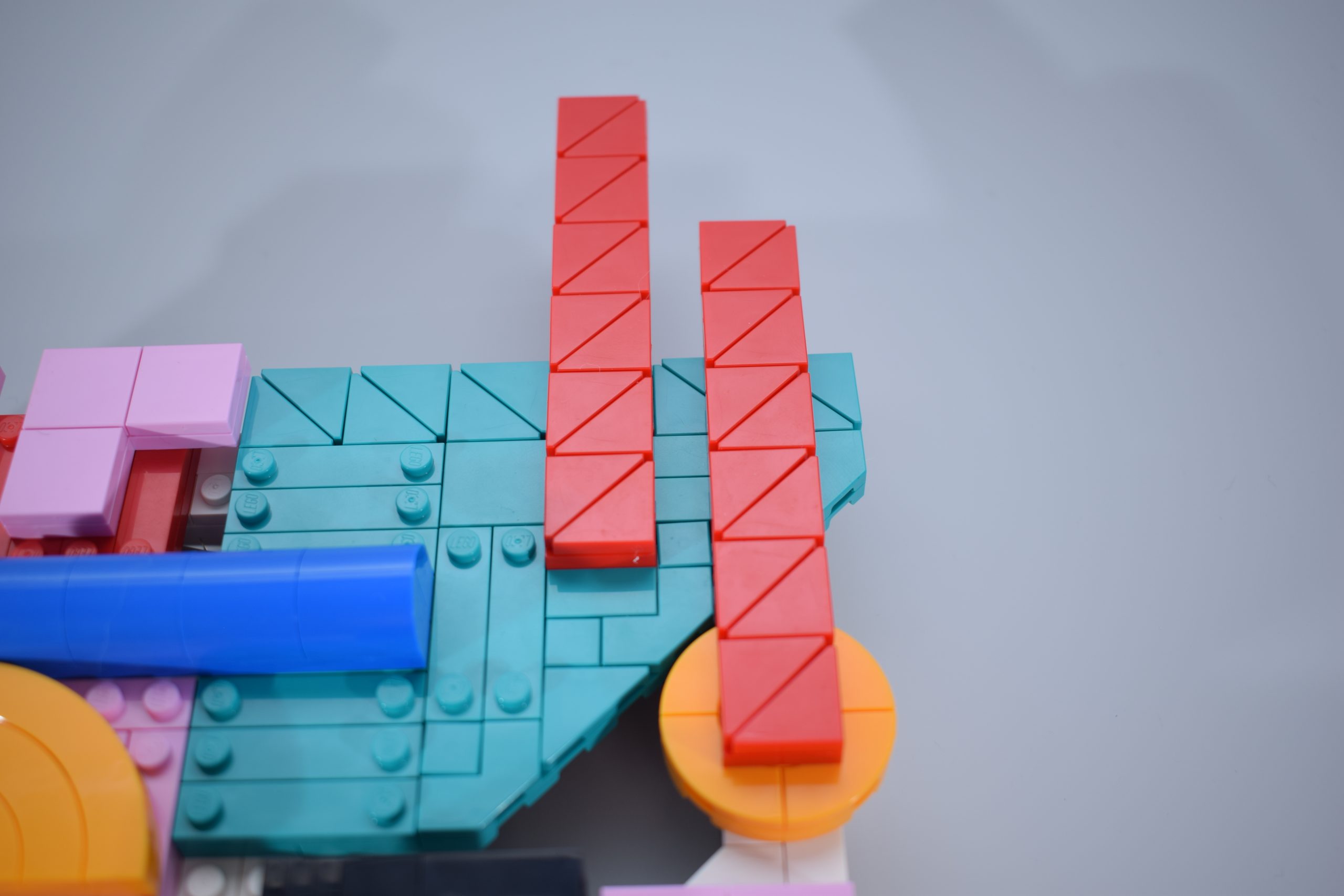 LEGO Art 31210 Modern Art review
