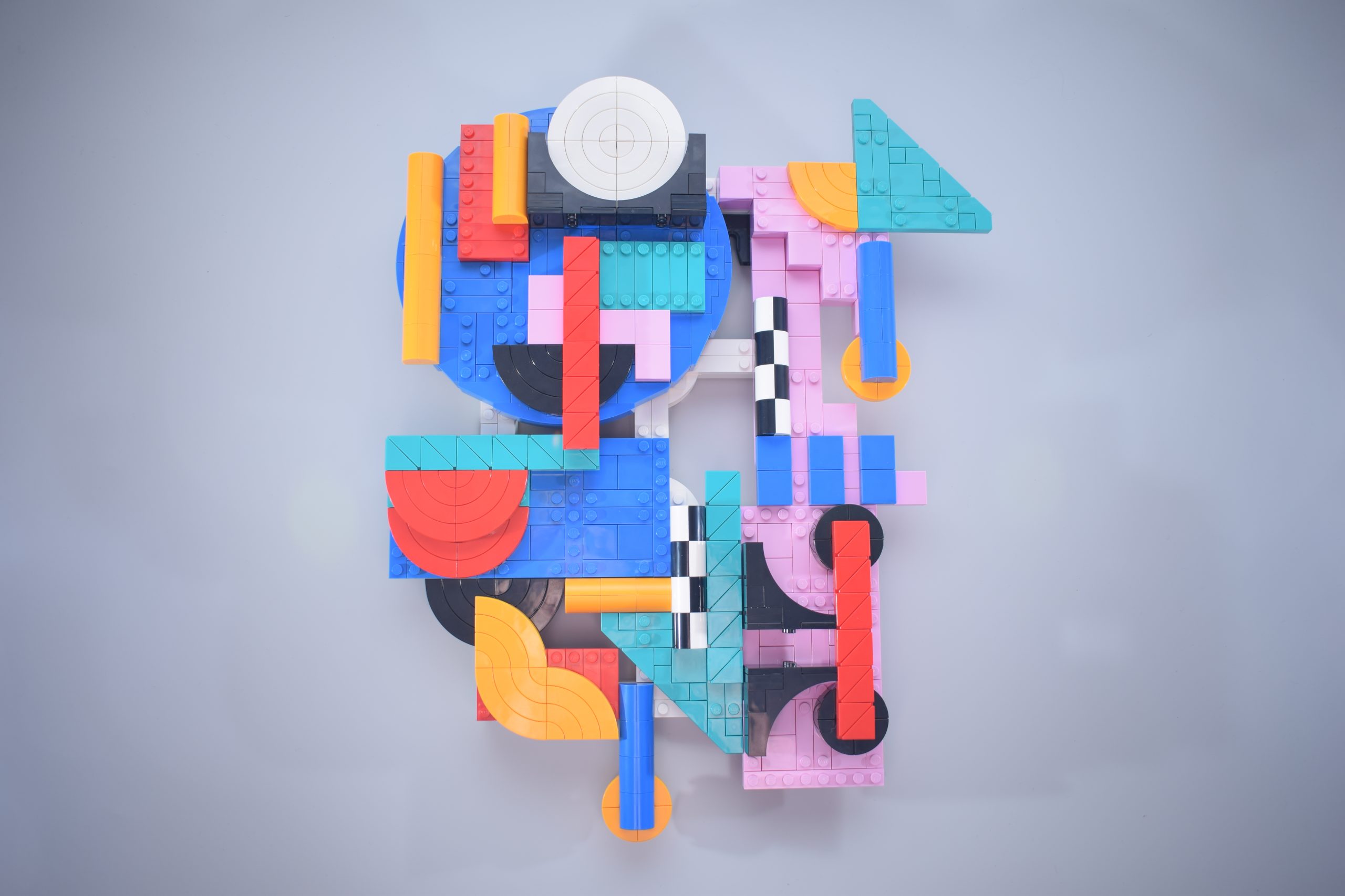 LEGO Art 31210 Modern Art review