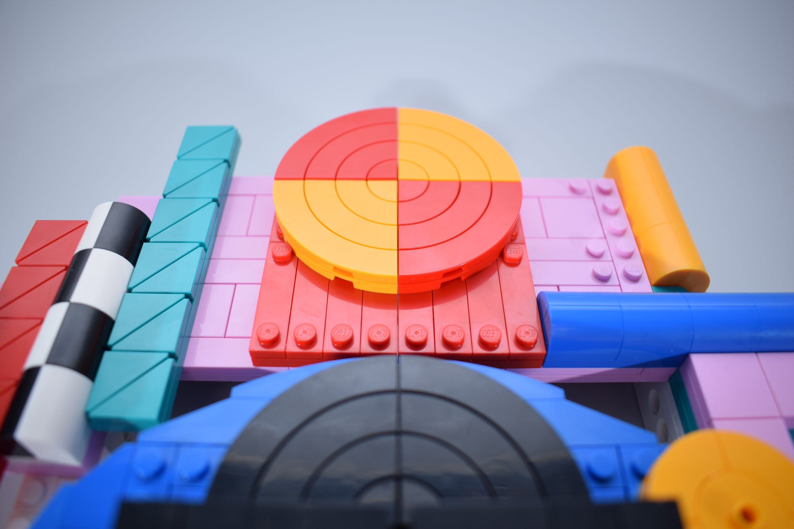 LEGO Art 31210 Modern Art review