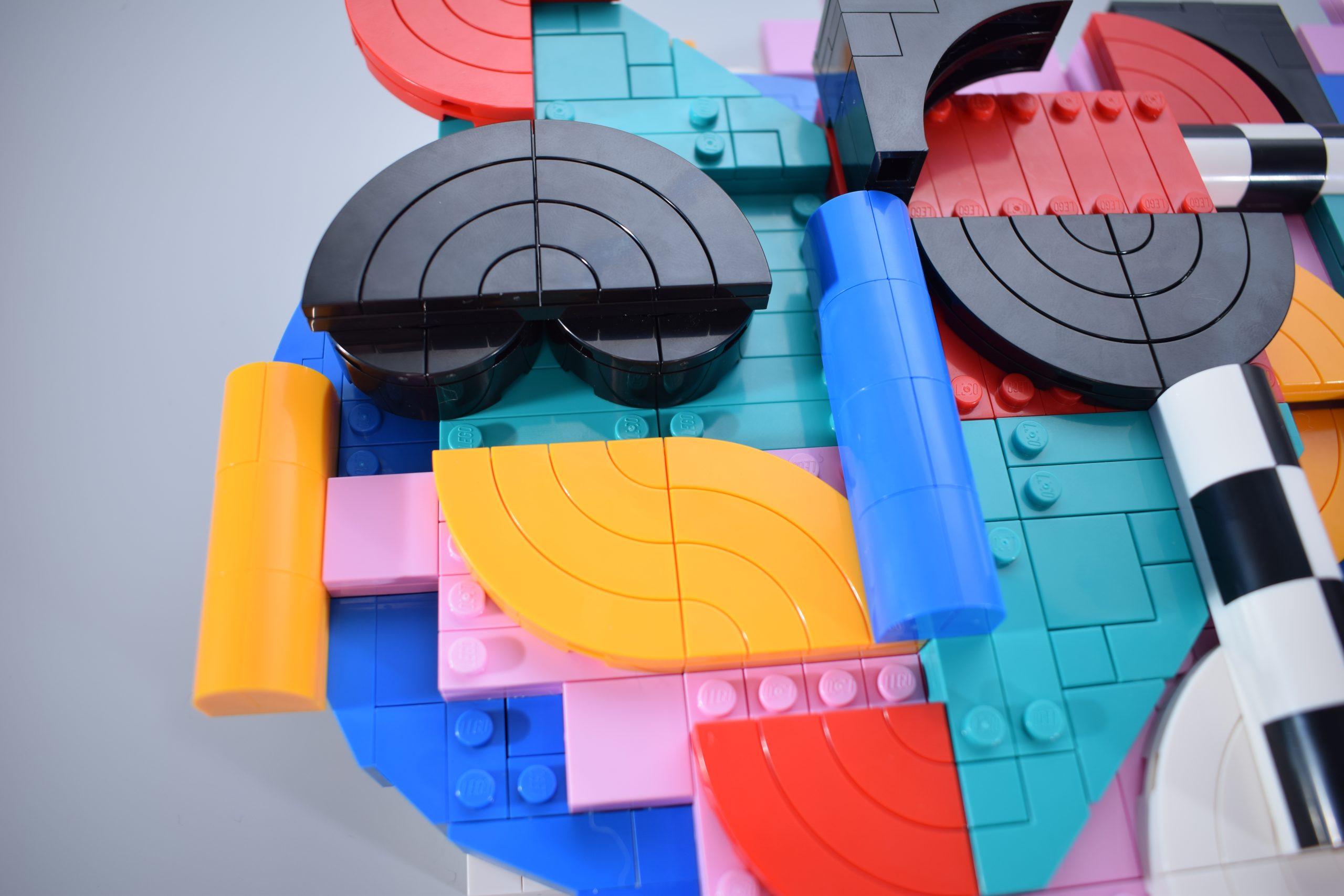 LEGO Art 31210 Modern Art review
