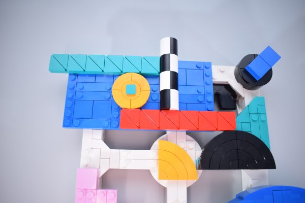 LEGO Art 31210 Modern Art review