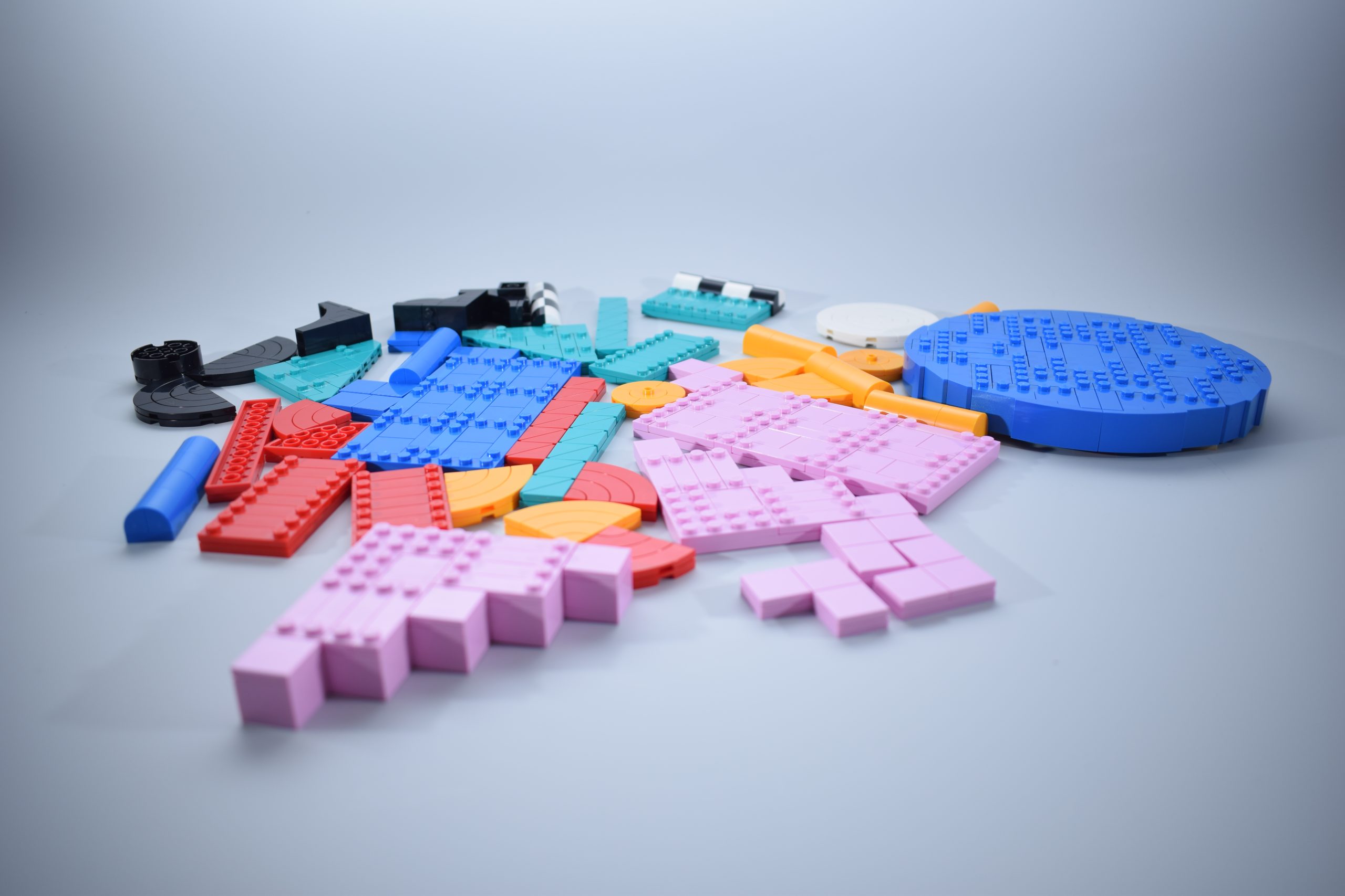 LEGO Art 31210 Modern Art review