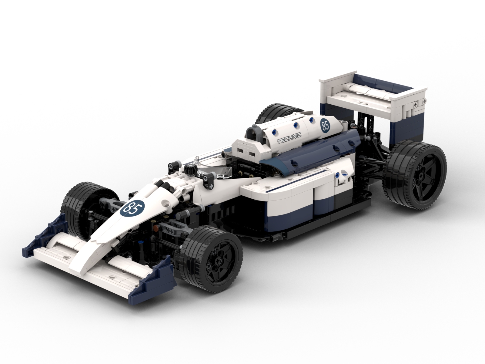 Six more interesting sets in LEGO BrickLink Designer Program Series 2