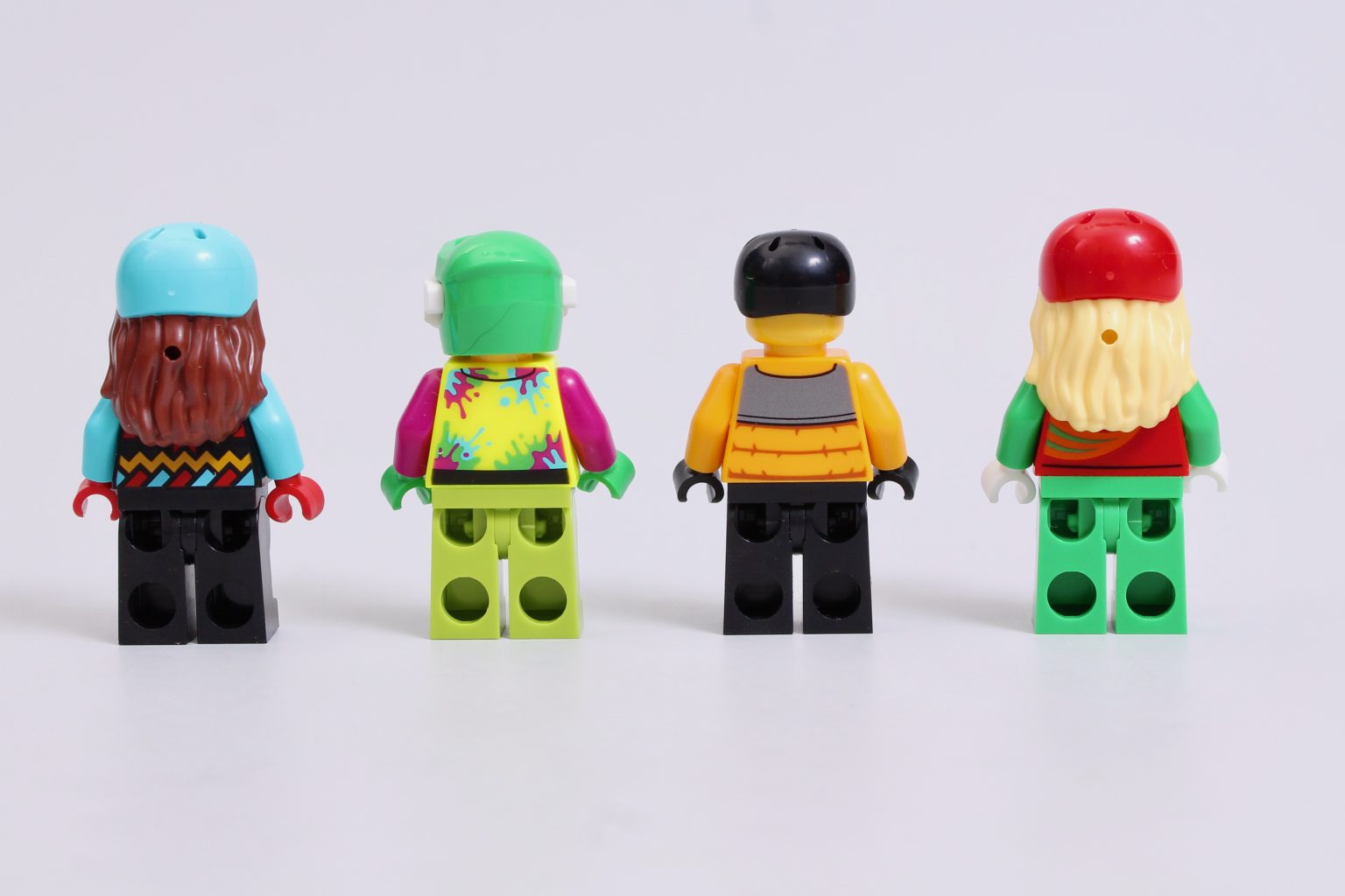 LEGO City 60366 Ski and Climbing Center review