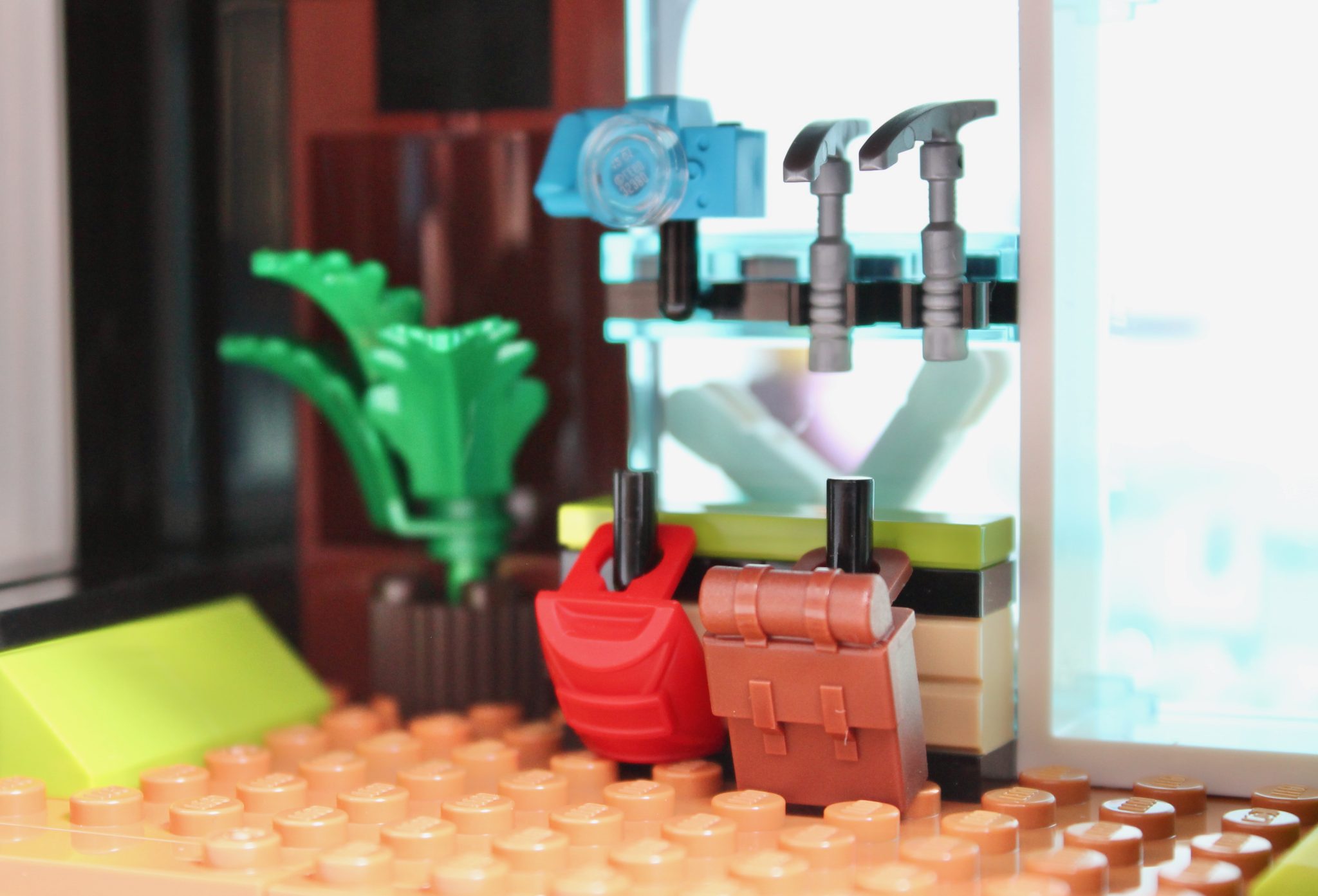 LEGO City 60366 Ski and Climbing Center review