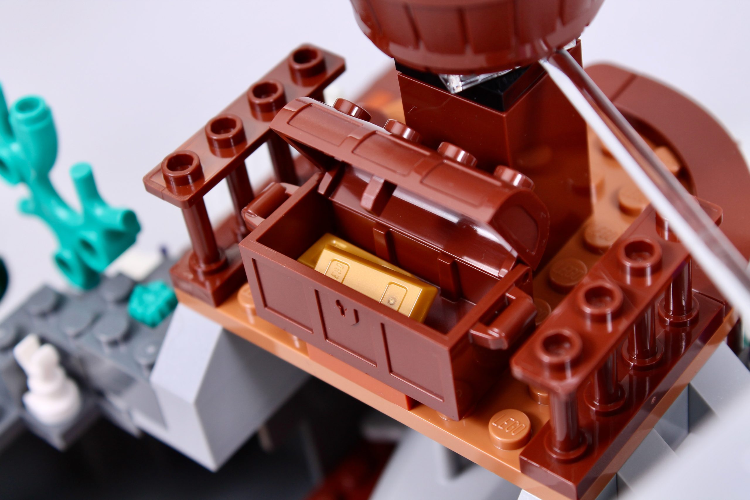 LEGO City 60379 Deep-Sea Explorer Submarine review