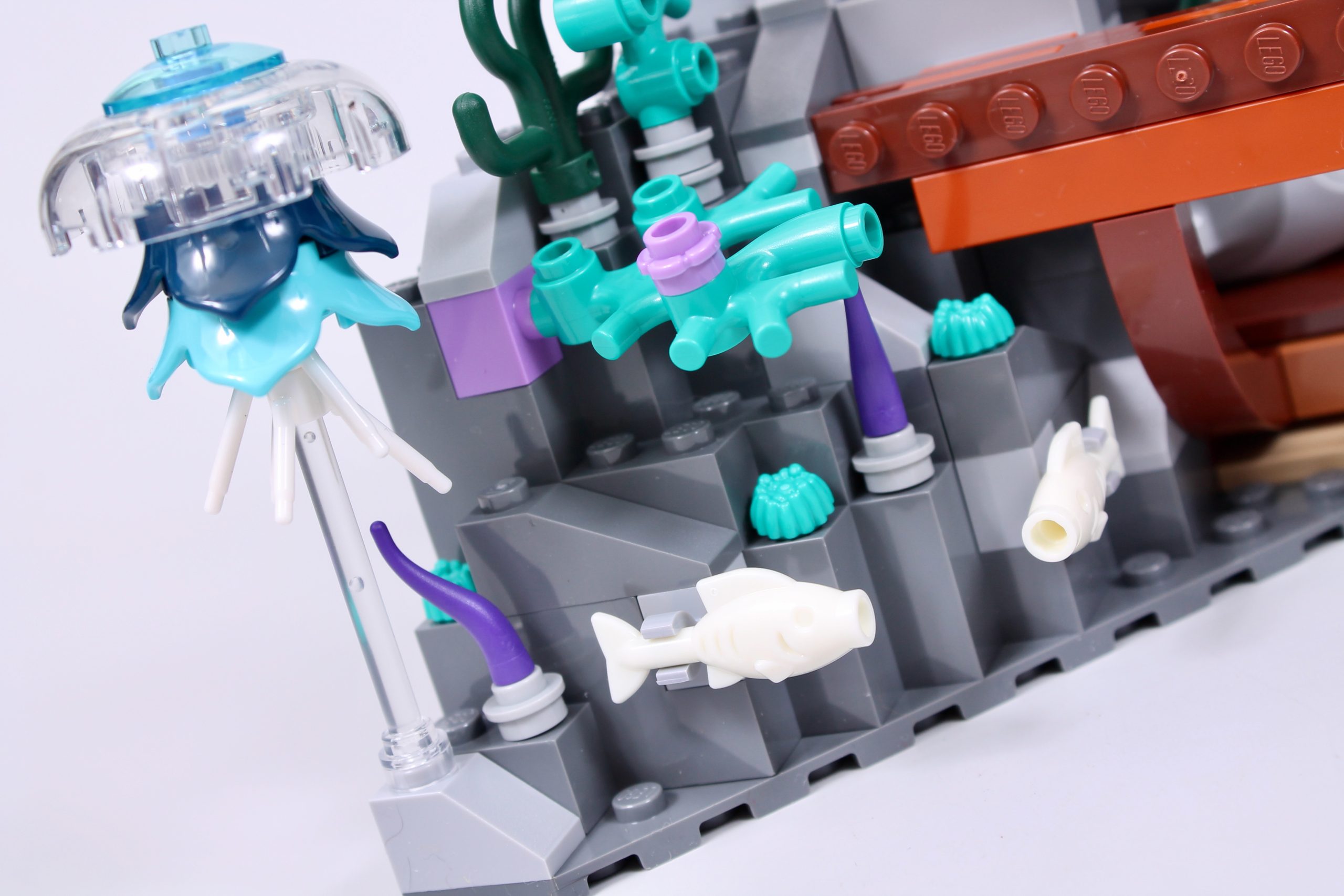 LEGO City 60379 Deep-Sea Explorer Submarine review