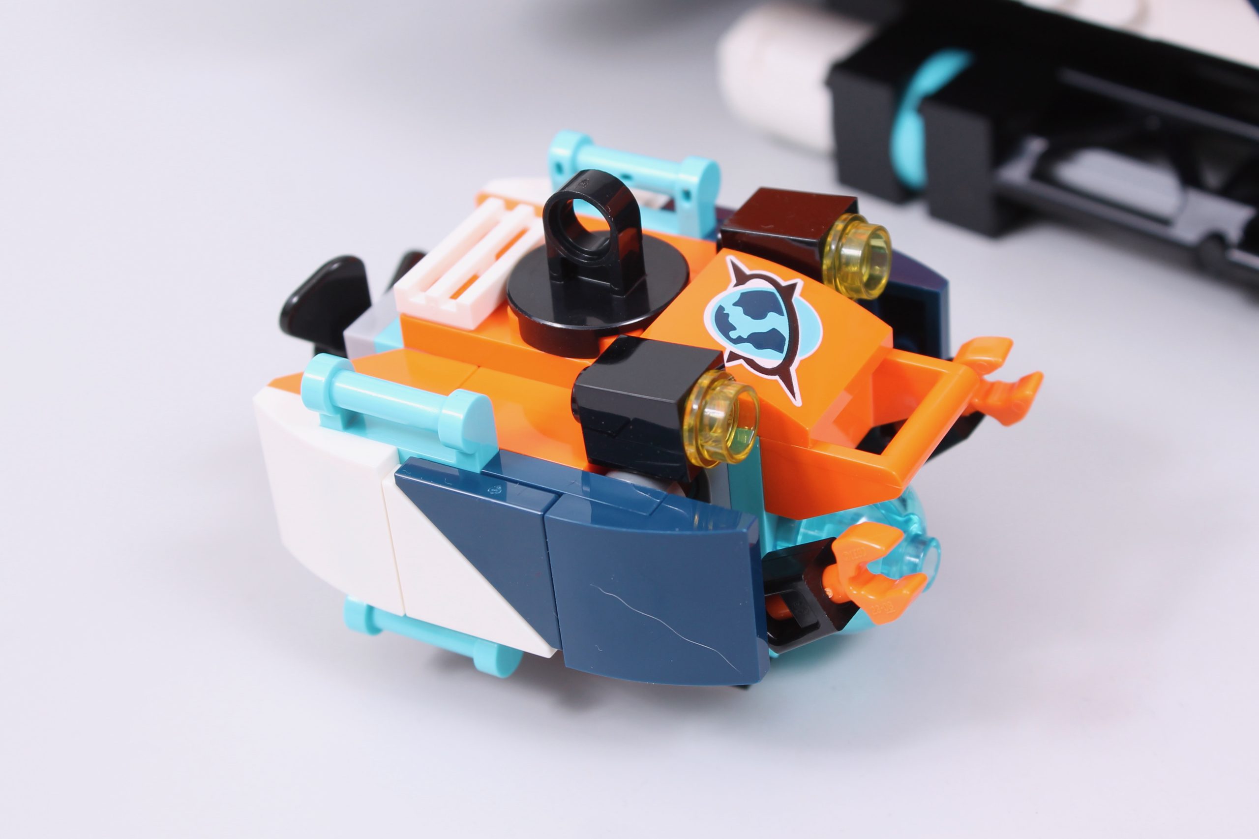 LEGO City 60379 Deep-Sea Explorer Submarine review