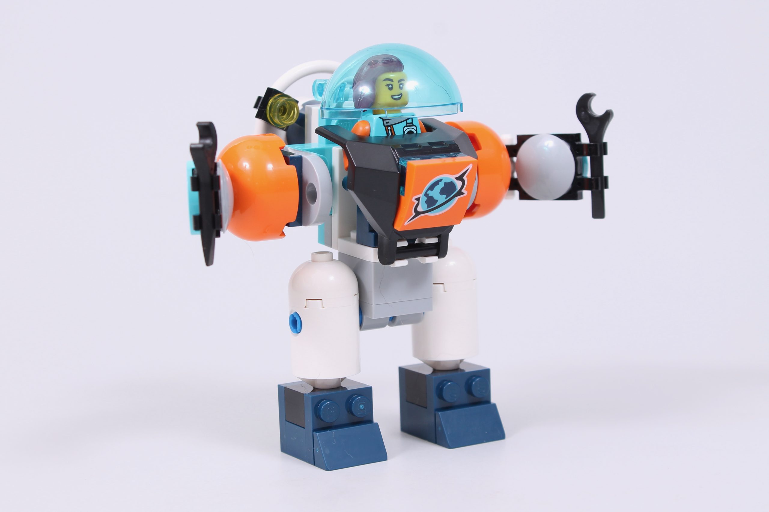 LEGO City 60379 Deep-Sea Explorer Submarine review