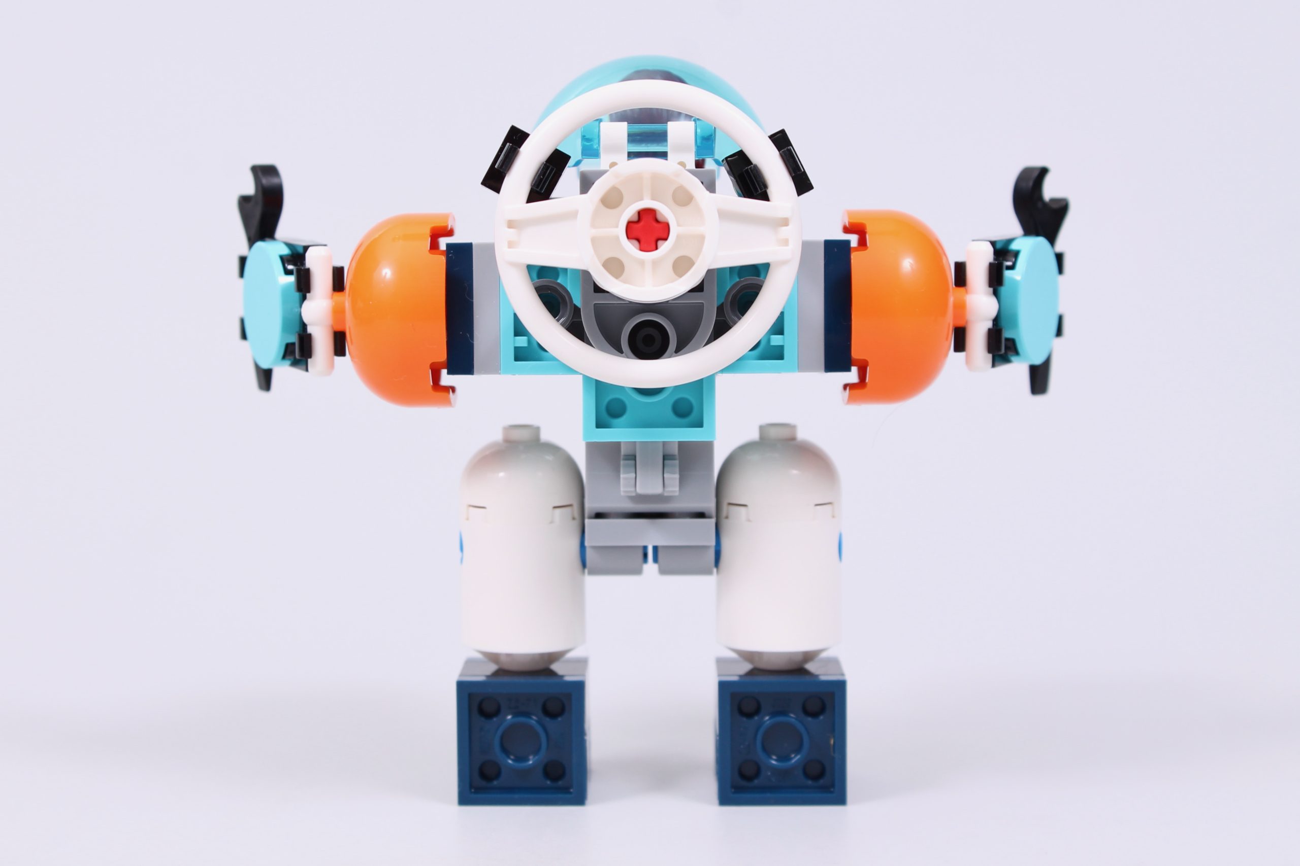 LEGO City 60379 Deep-Sea Explorer Submarine review