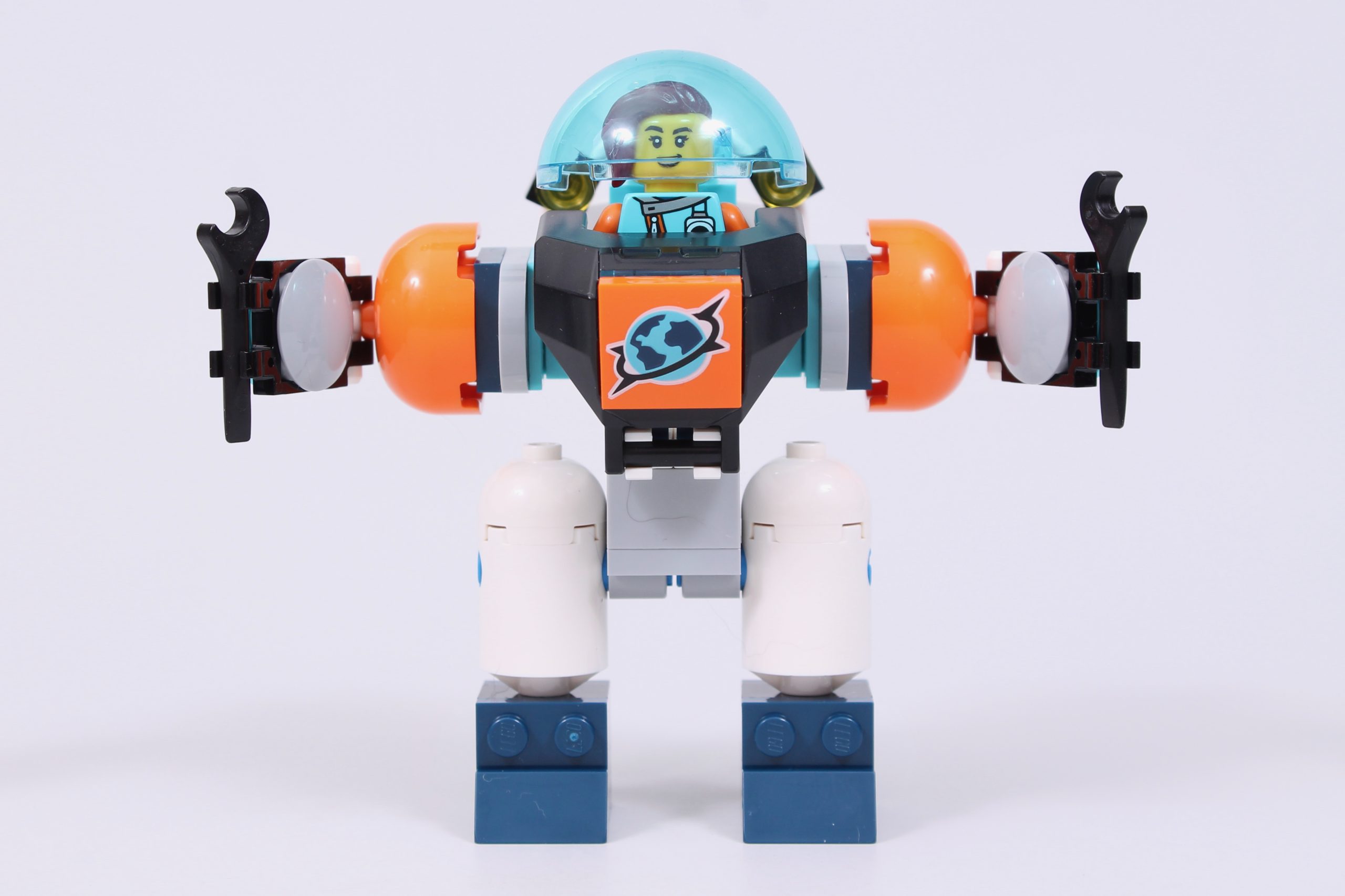 LEGO City 60379 Deep-Sea Explorer Submarine review