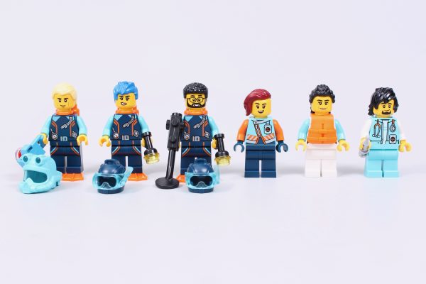 LEGO City 60379 Deep-Sea Explorer Submarine review