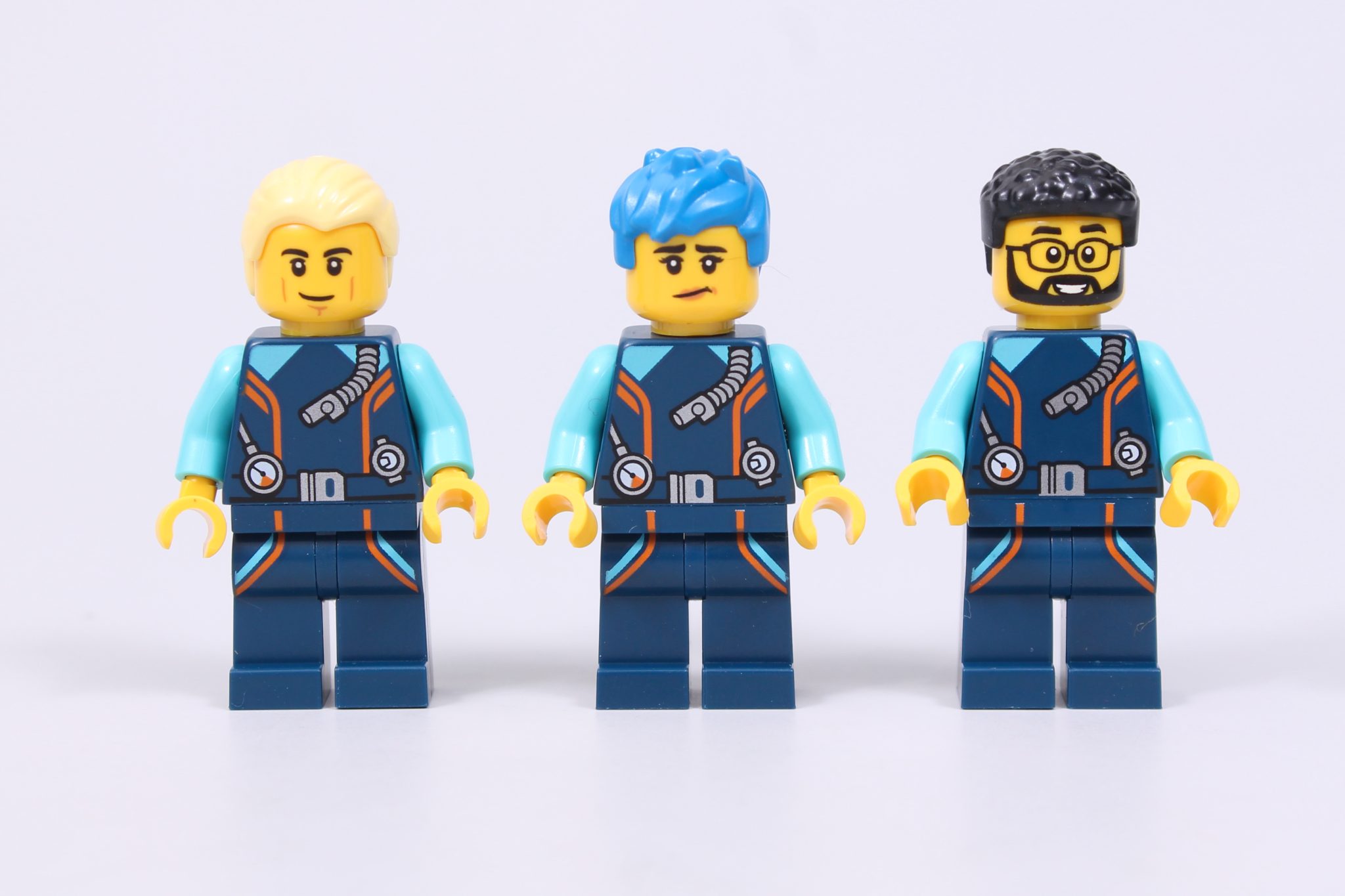 LEGO City 60379 Deep-Sea Explorer Submarine review