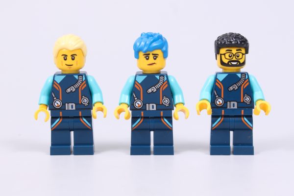 LEGO City 60379 Deep-Sea Explorer Submarine review