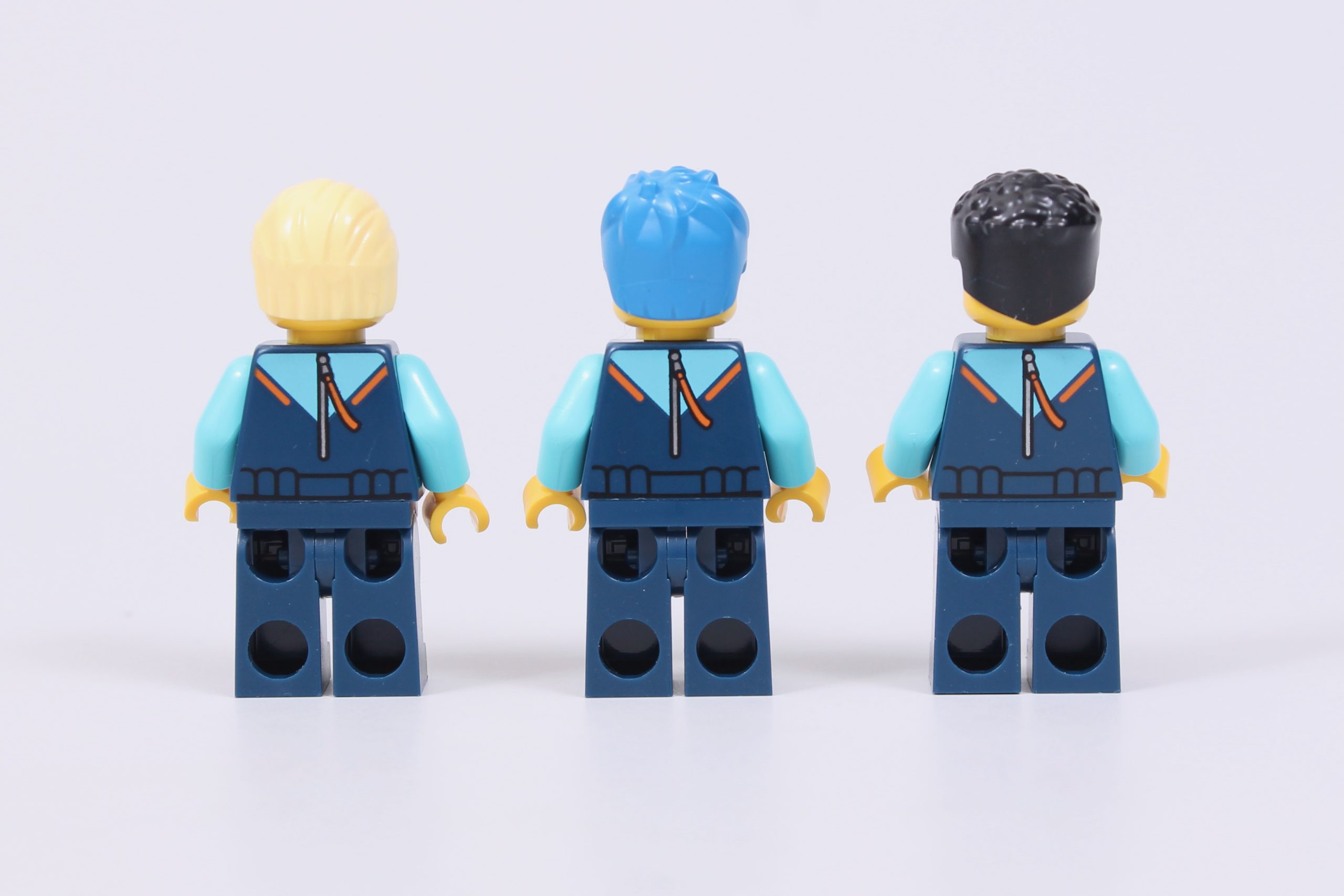 LEGO City 60379 Deep-Sea Explorer Submarine review