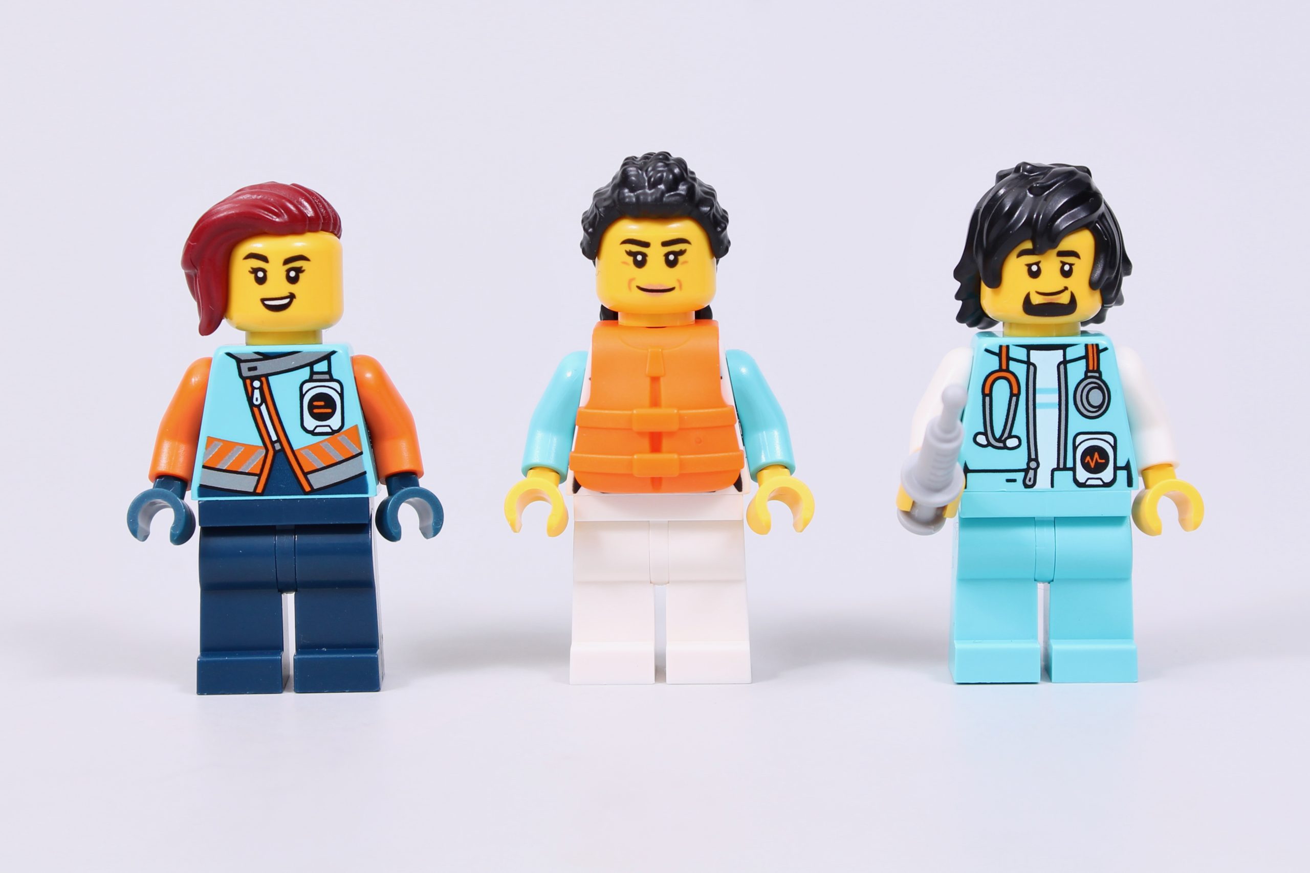 LEGO City 60379 Deep-Sea Explorer Submarine review