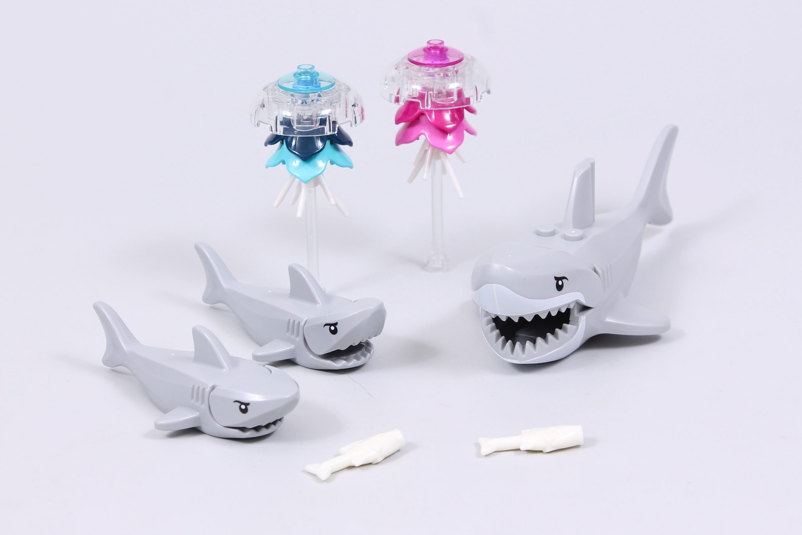 LEGO City 60379 Deep-Sea Explorer Submarine review