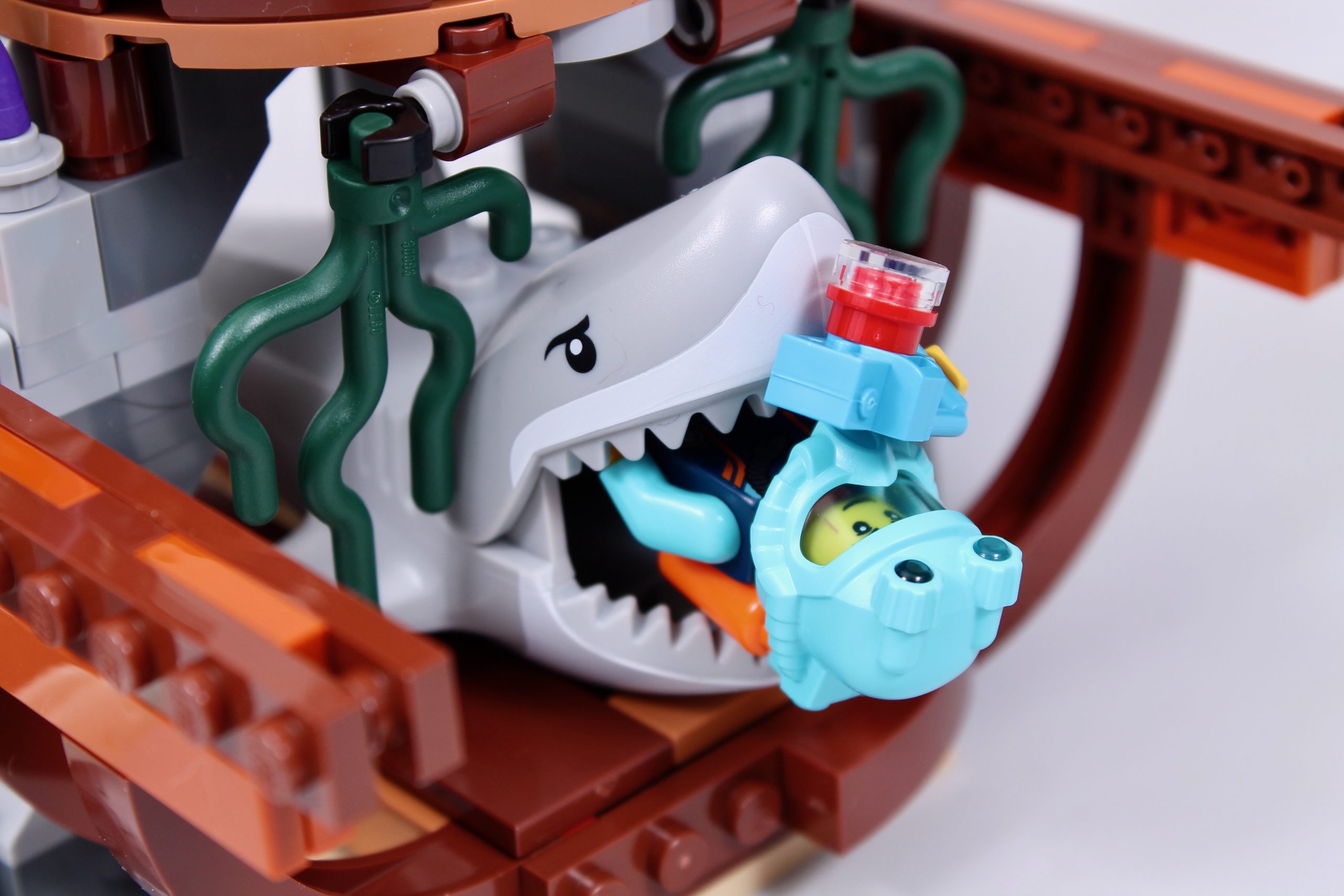 LEGO City 60379 Deep-Sea Explorer Submarine review