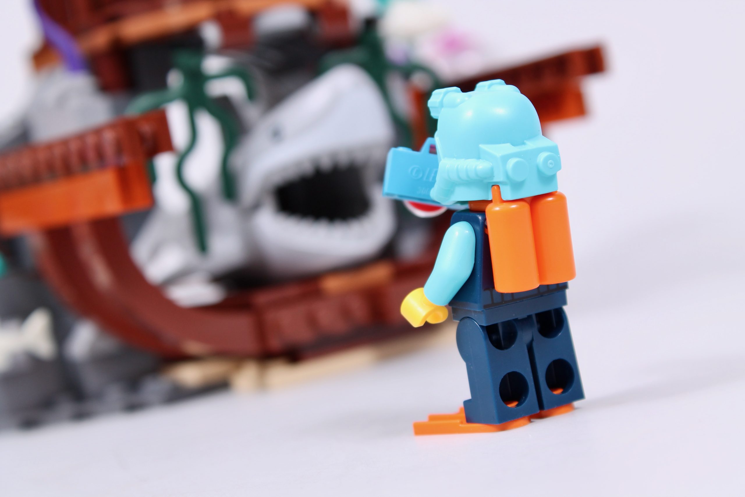 LEGO City 60379 Deep-Sea Explorer Submarine review