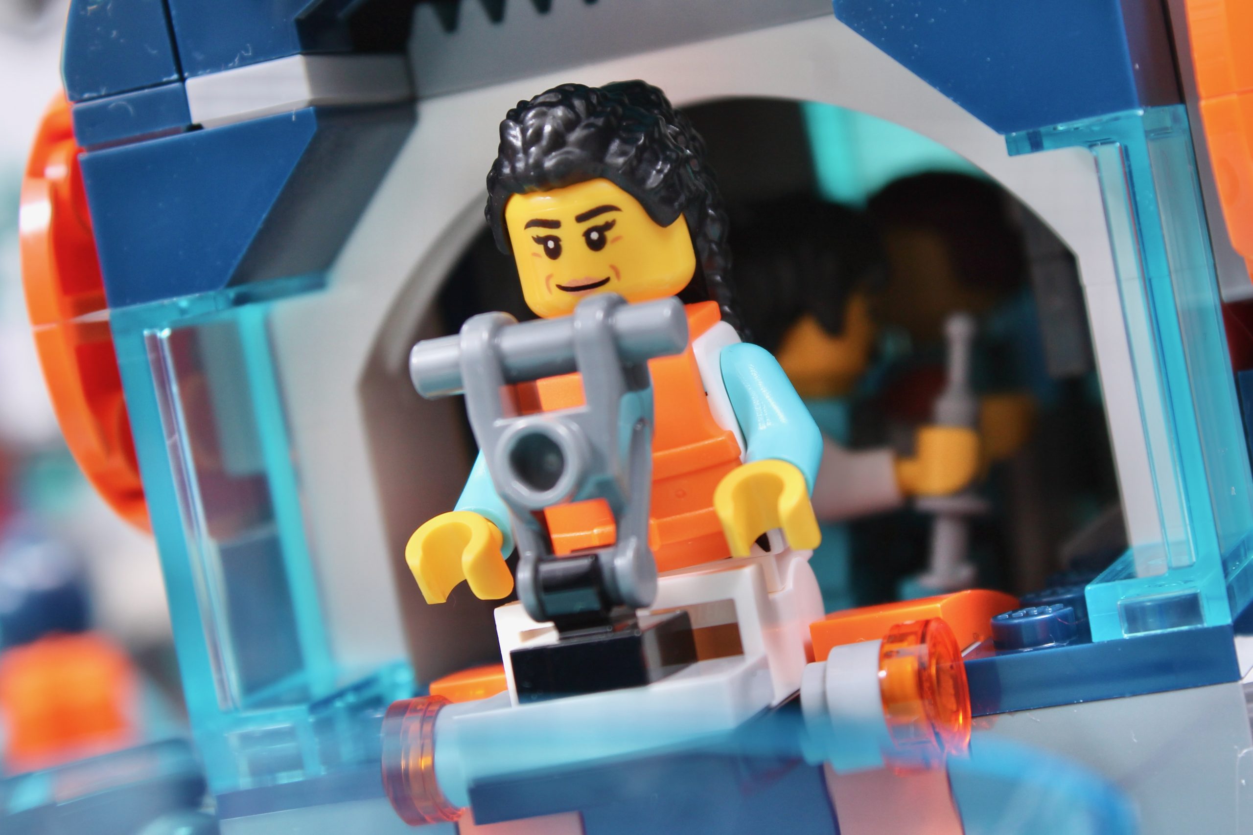 LEGO City 60379 Deep-Sea Explorer Submarine review