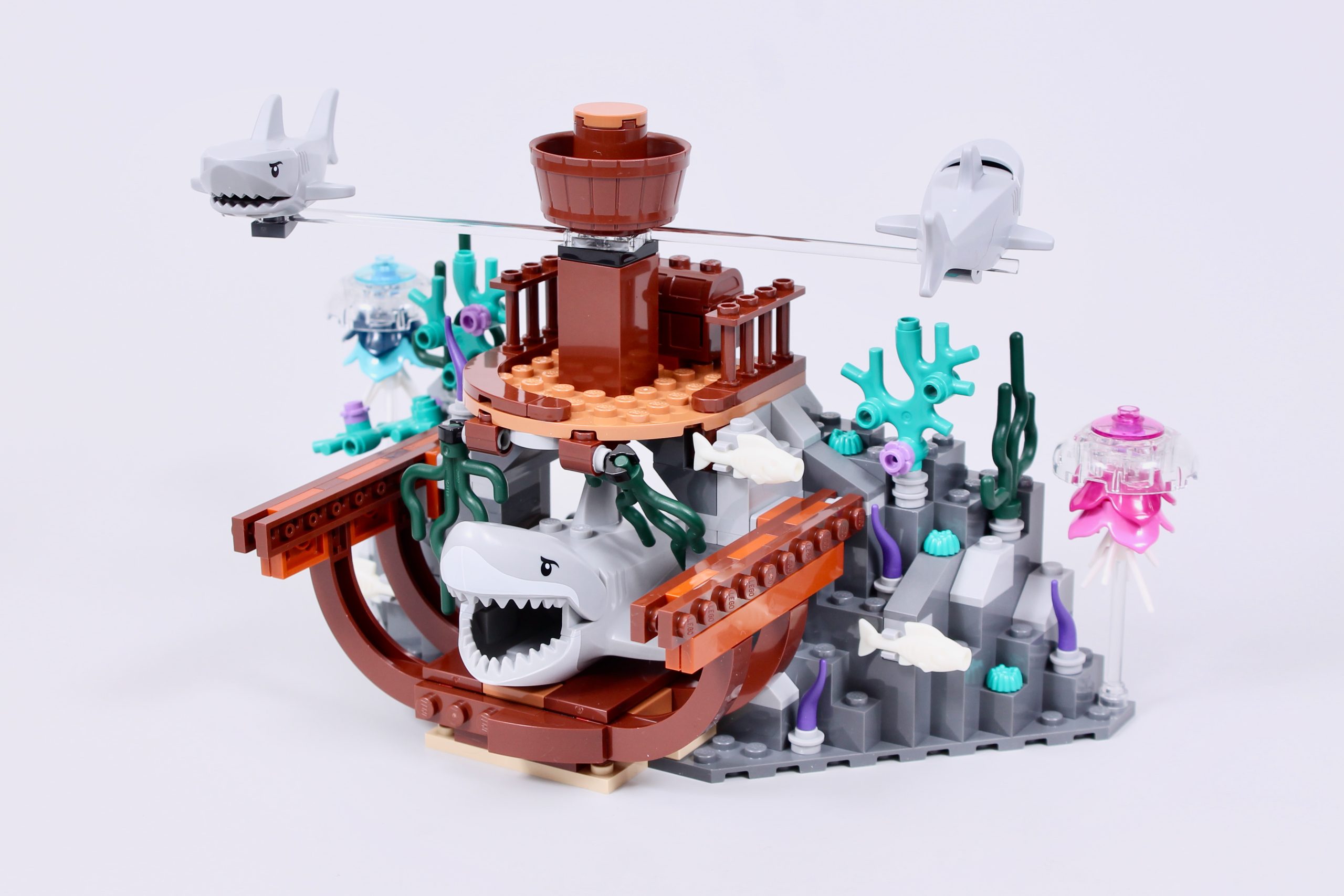 LEGO City 60379 Deep-Sea Explorer Submarine review