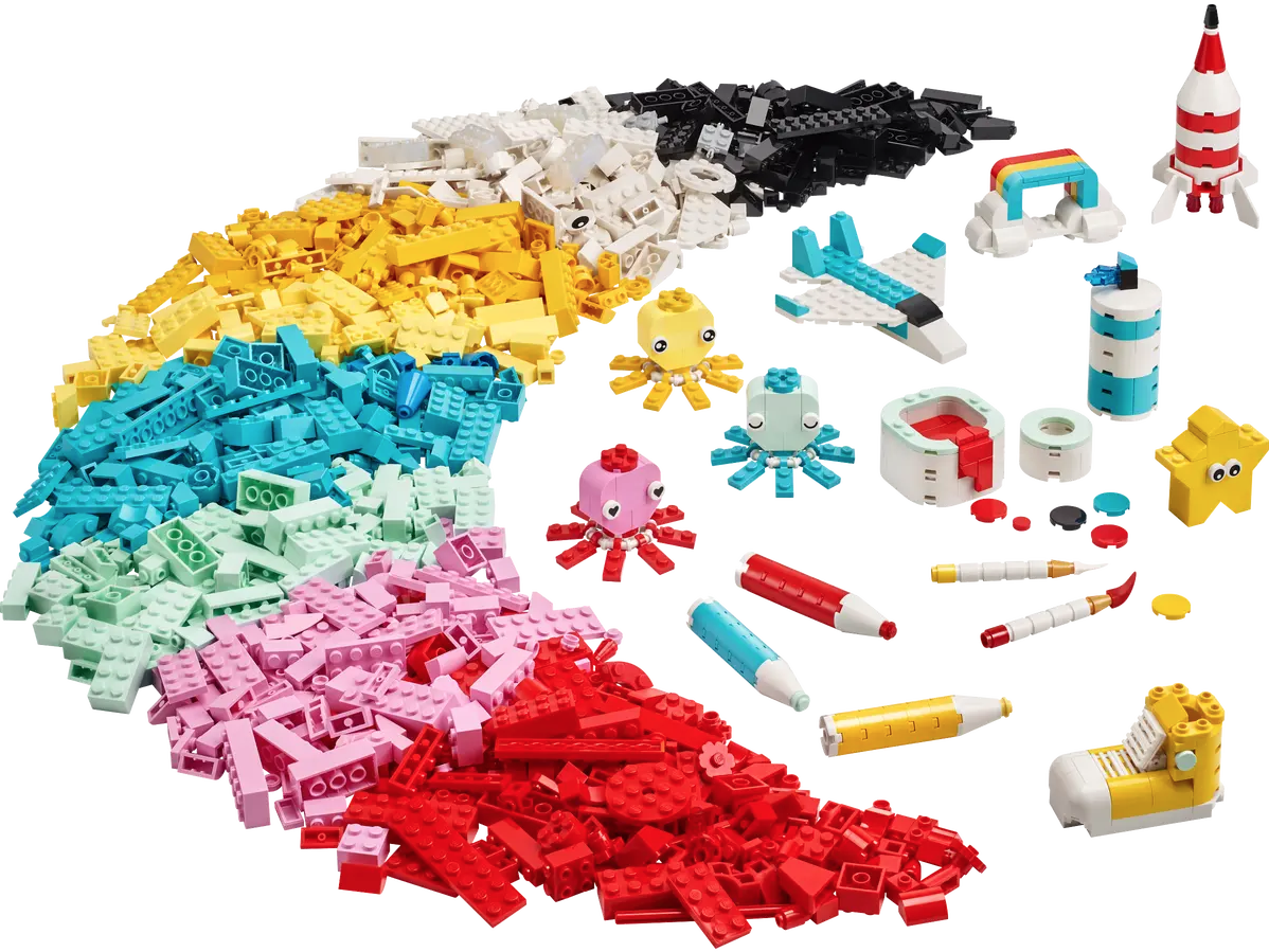 More LEGO Classic sets may be launching in early 2024