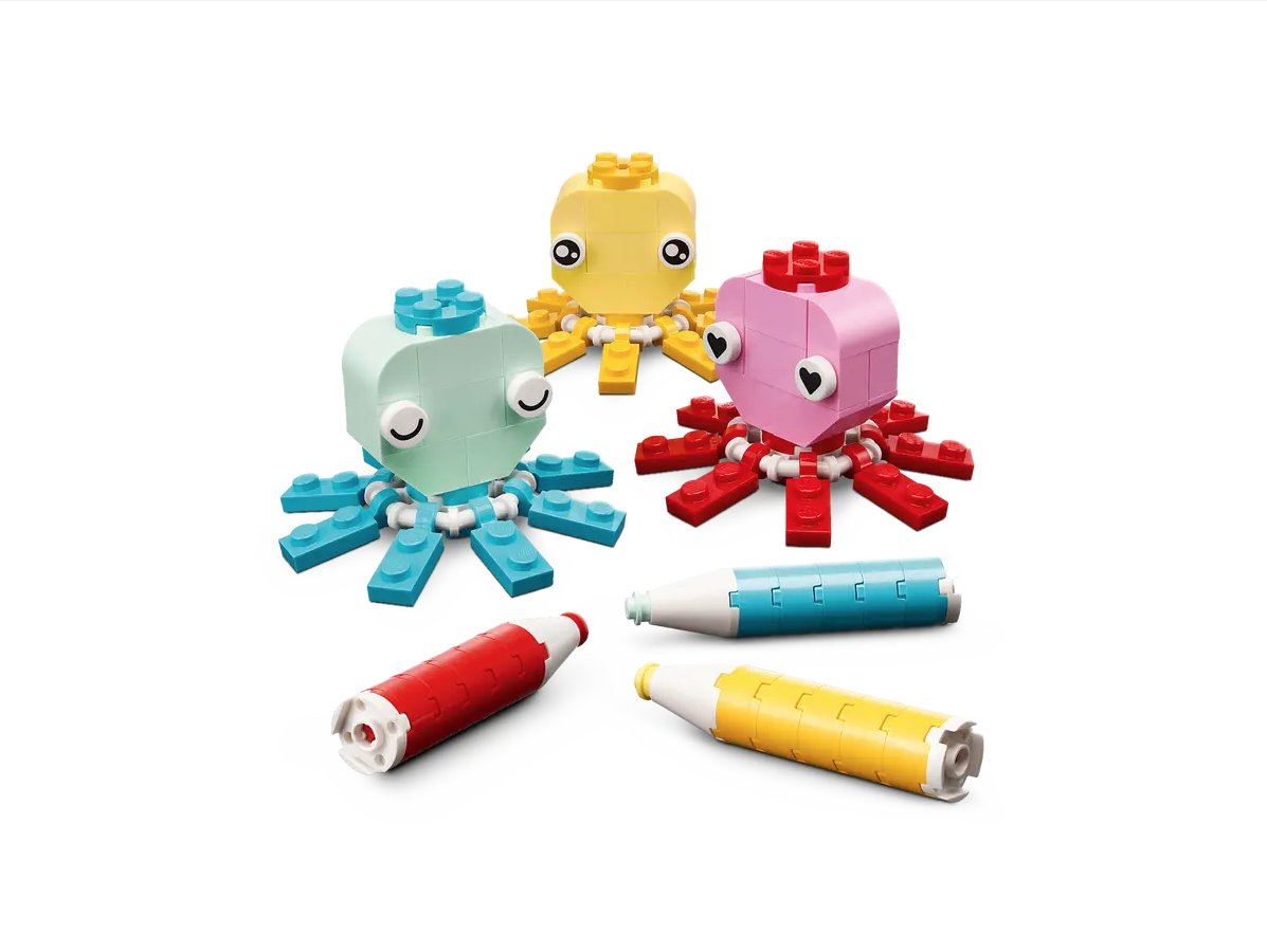 LEGO Classic 11032 Creative Color Fun added to online store