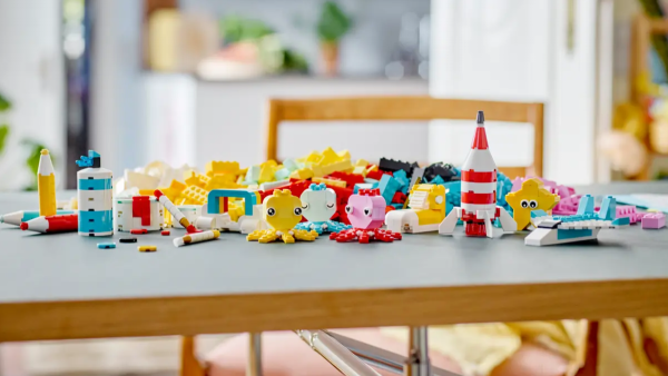 Every LEGO set rumoured and listed for 2024