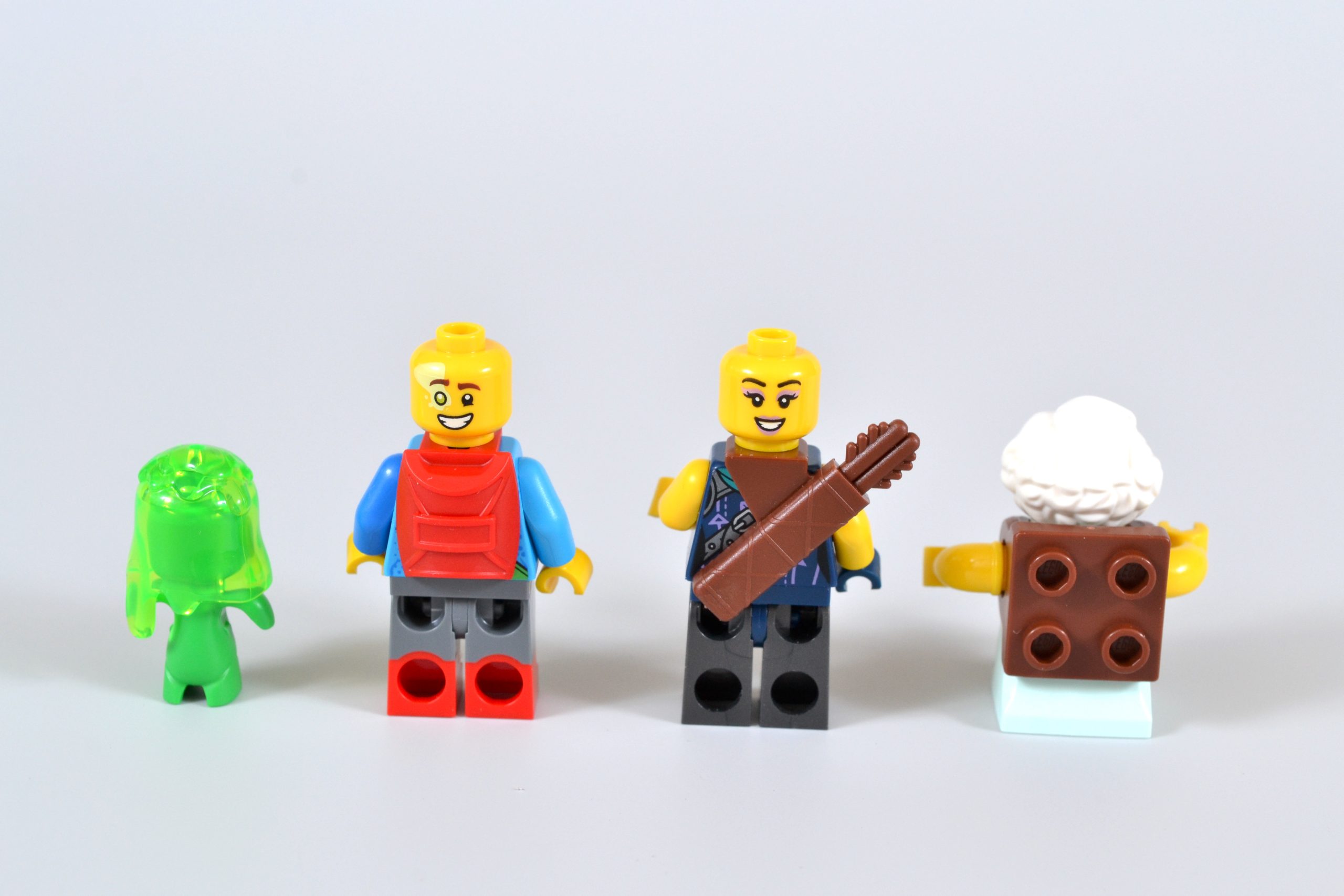 LEGO DREAMZzz 71456 Mrs. Castillo’s Turtle Van review