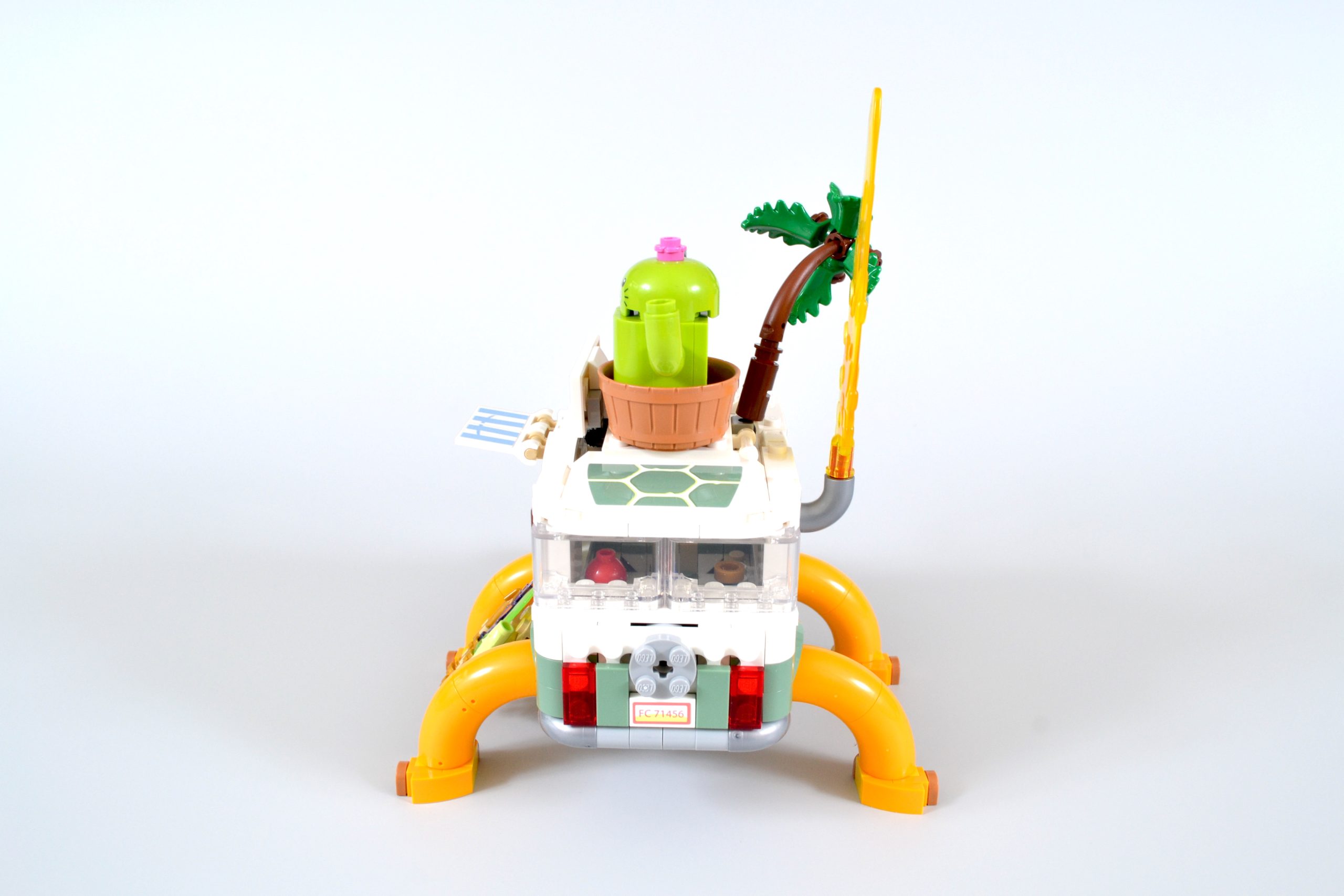 LEGO DREAMZzz 71456 Mrs. Castillo’s Turtle Van review