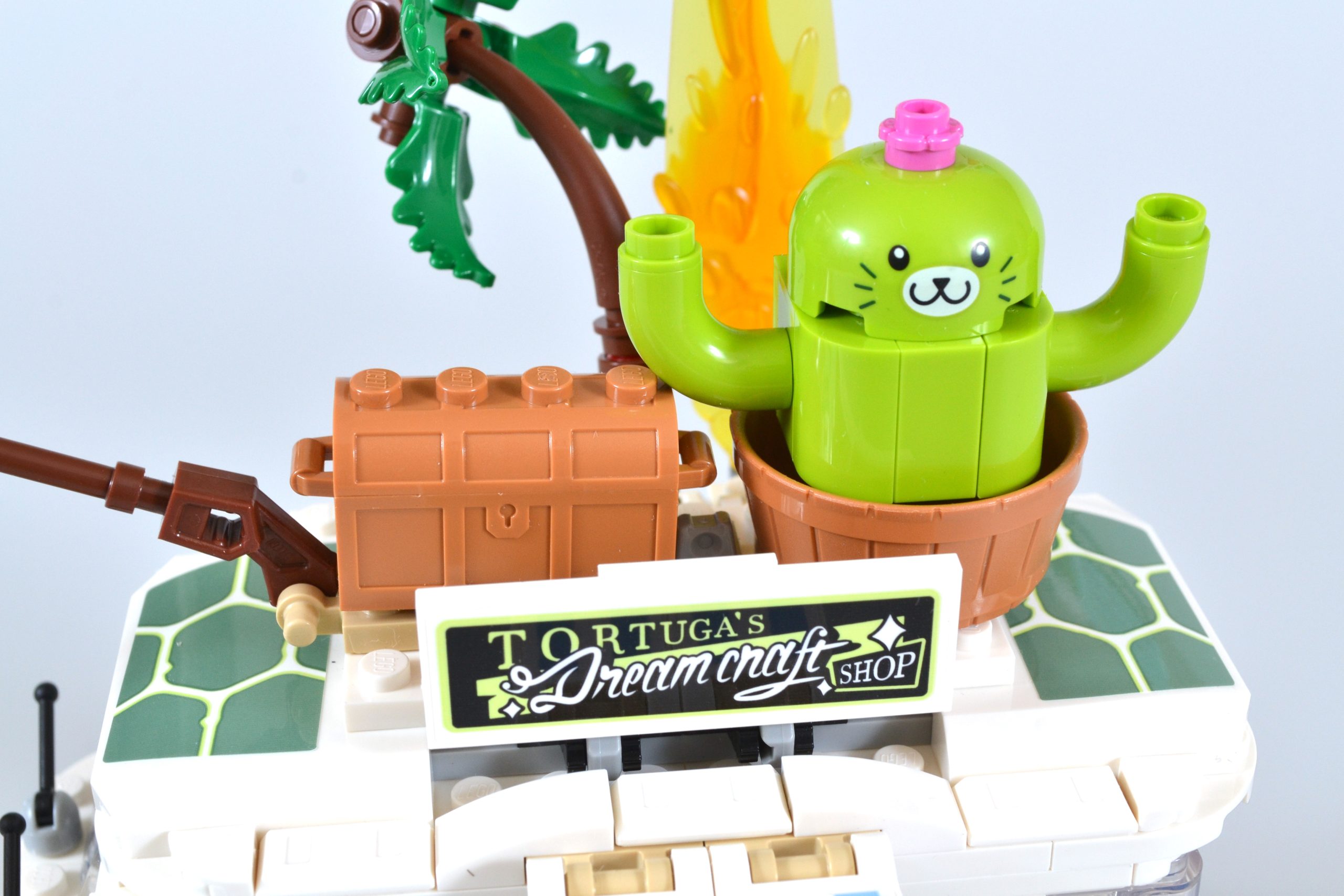 LEGO DREAMZzz 71456 Mrs. Castillo’s Turtle Van review