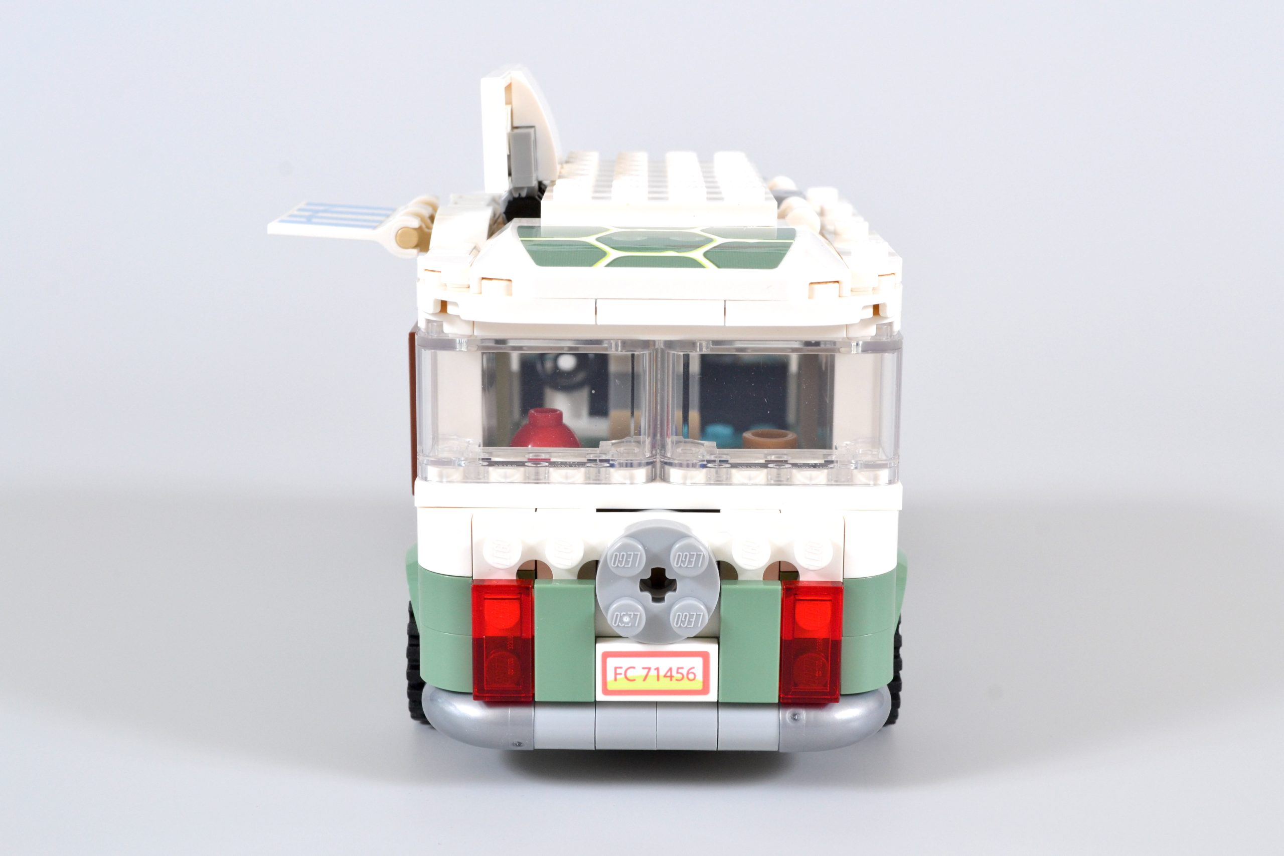 LEGO DREAMZzz 71456 Mrs. Castillo’s Turtle Van review