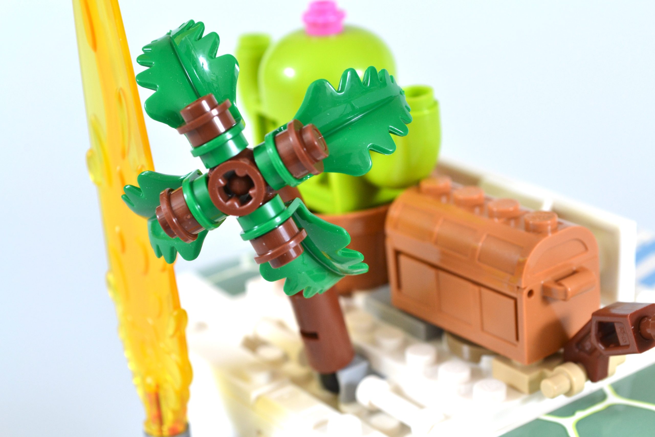 LEGO DREAMZzz 71456 Mrs. Castillo’s Turtle Van review