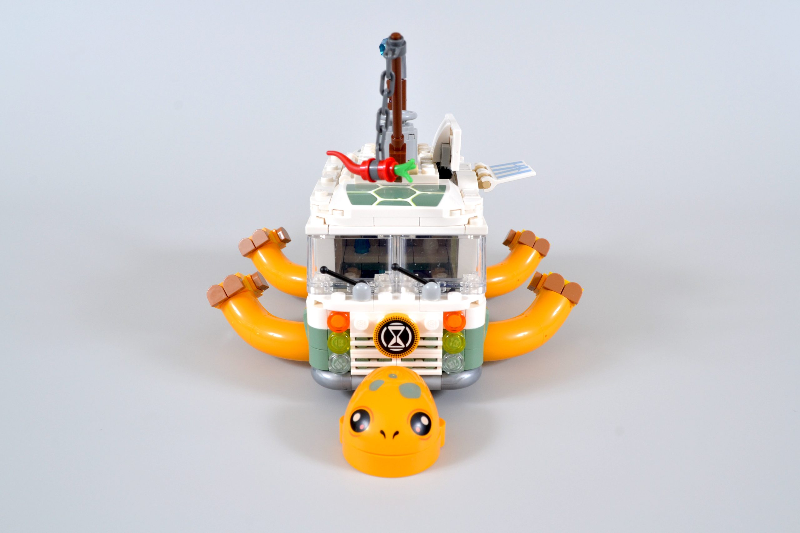 LEGO DREAMZzz 71456 Mrs. Castillo’s Turtle Van review