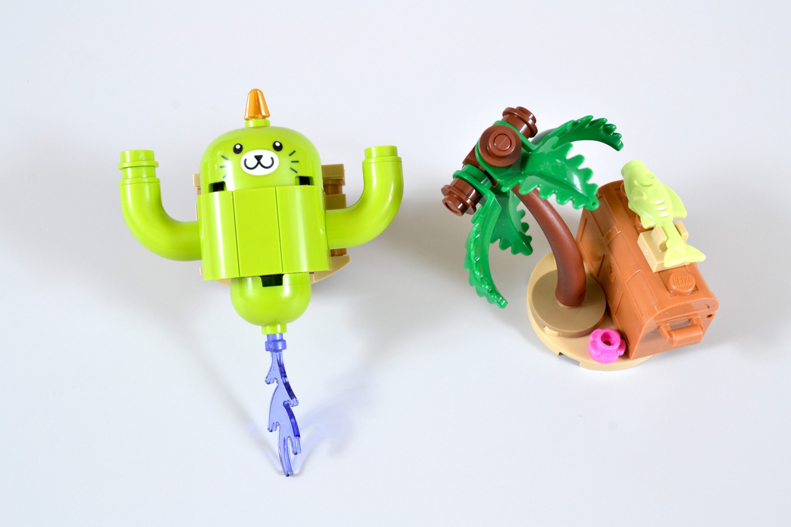 LEGO DREAMZzz 71456 Mrs. Castillo’s Turtle Van review