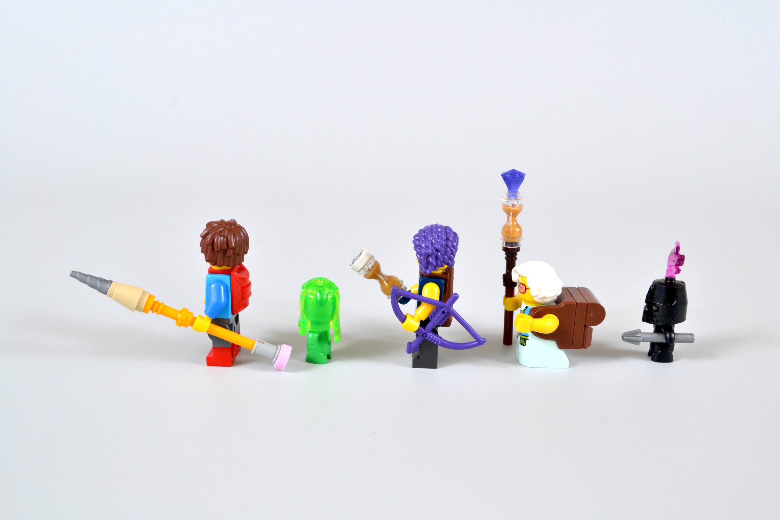 LEGO DREAMZzz 71456 Mrs. Castillo’s Turtle Van review