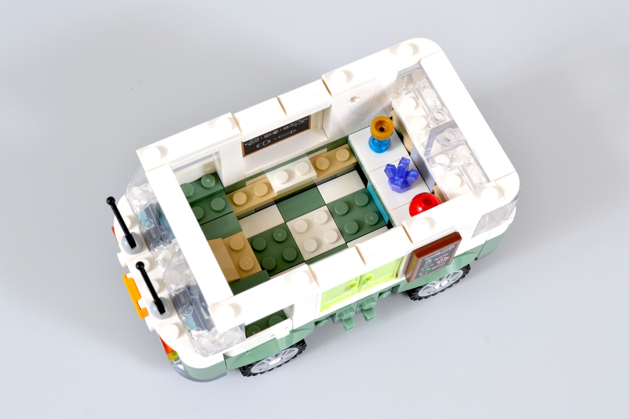 LEGO DREAMZzz 71456 Mrs. Castillo’s Turtle Van review