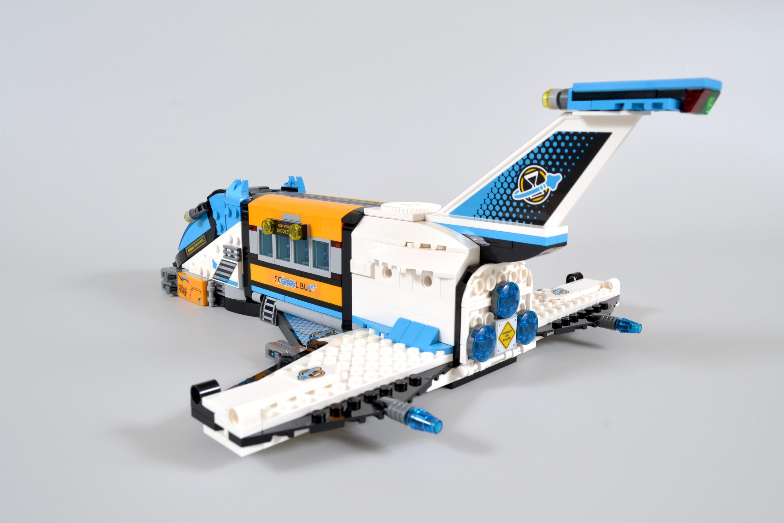 LEGO DREAMZzz 71460 Mr. Oz’s Spacebus review