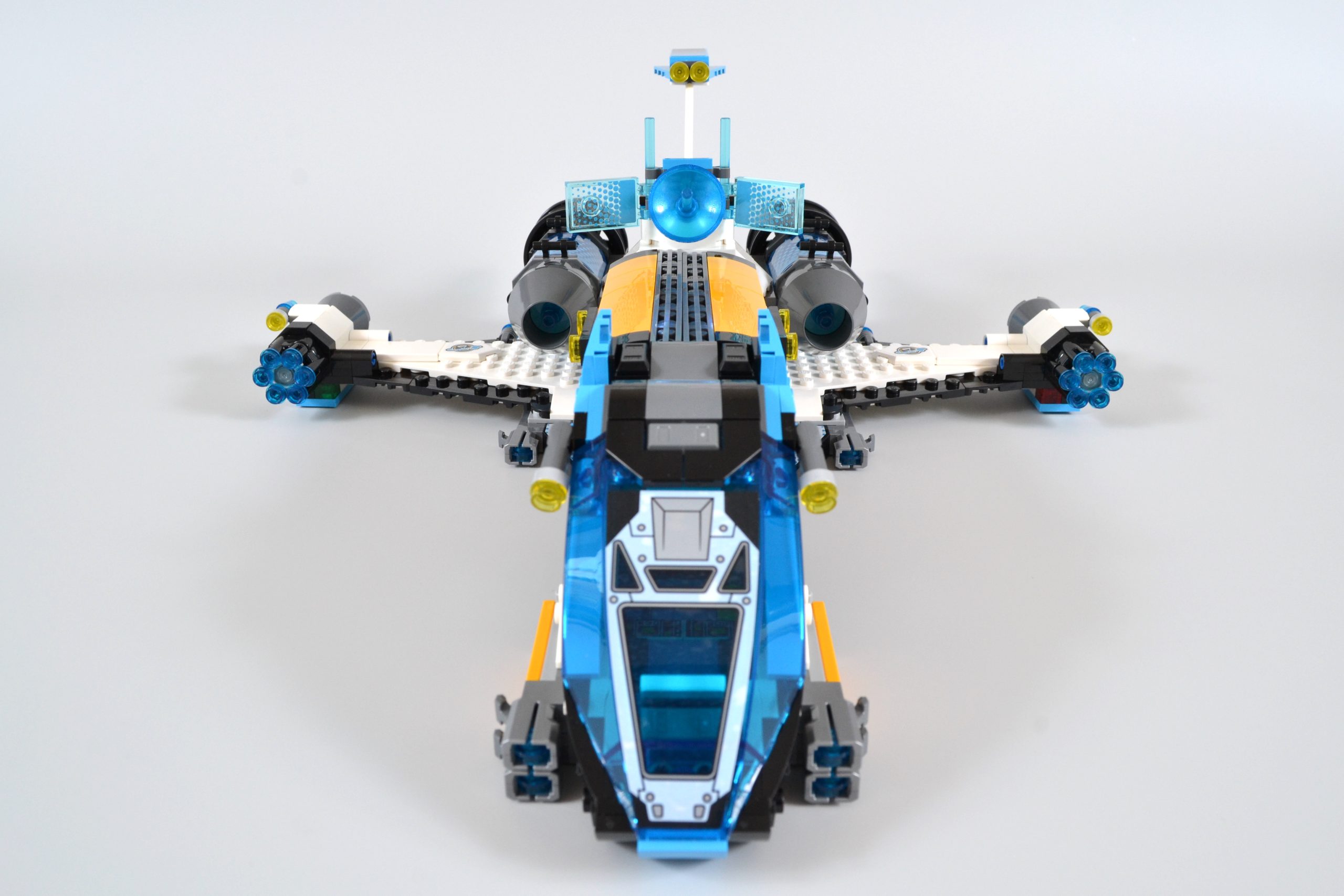 LEGO DREAMZzz 71460 Mr. Oz’s Spacebus review