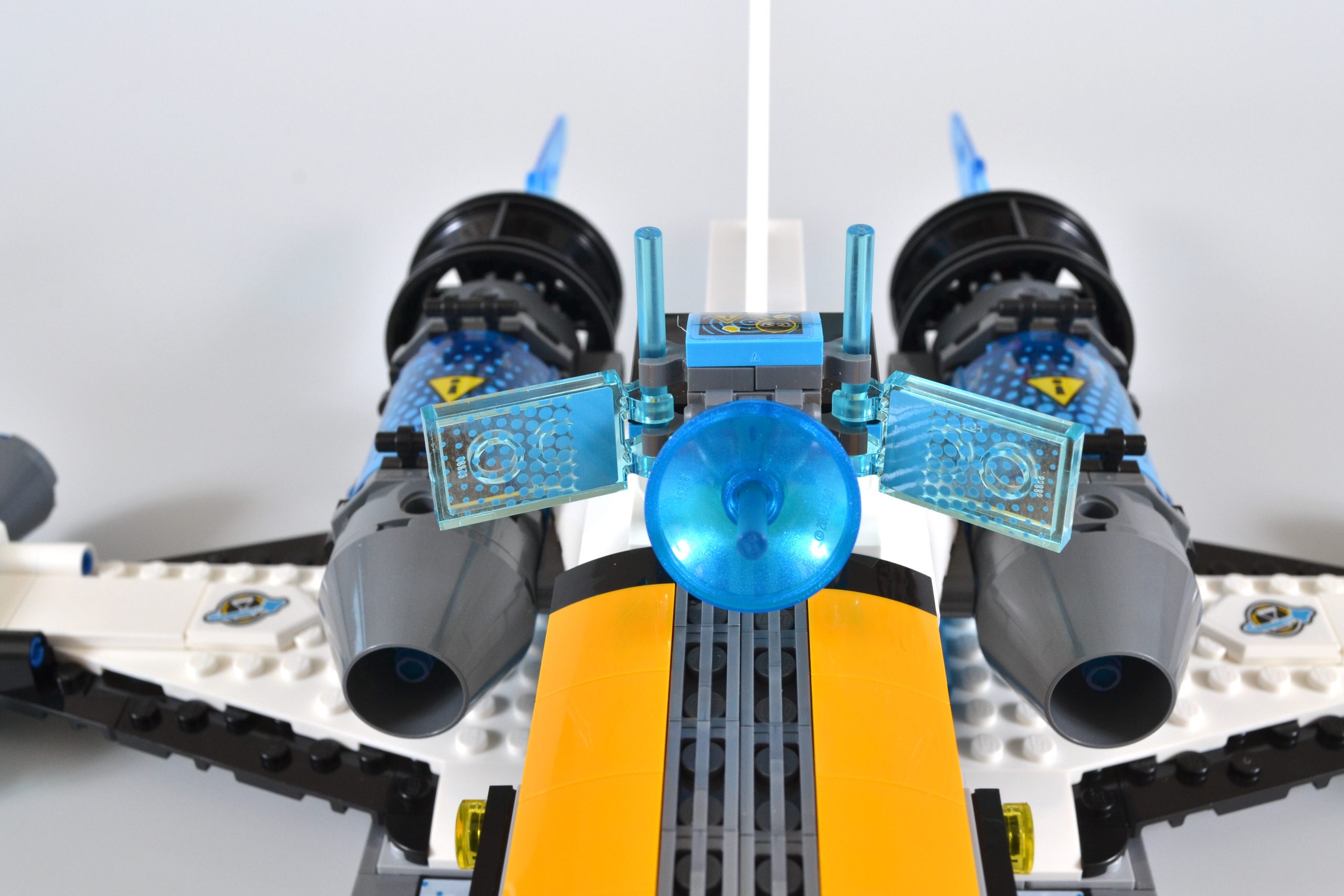 LEGO DREAMZzz 71460 Mr. Oz’s Spacebus review