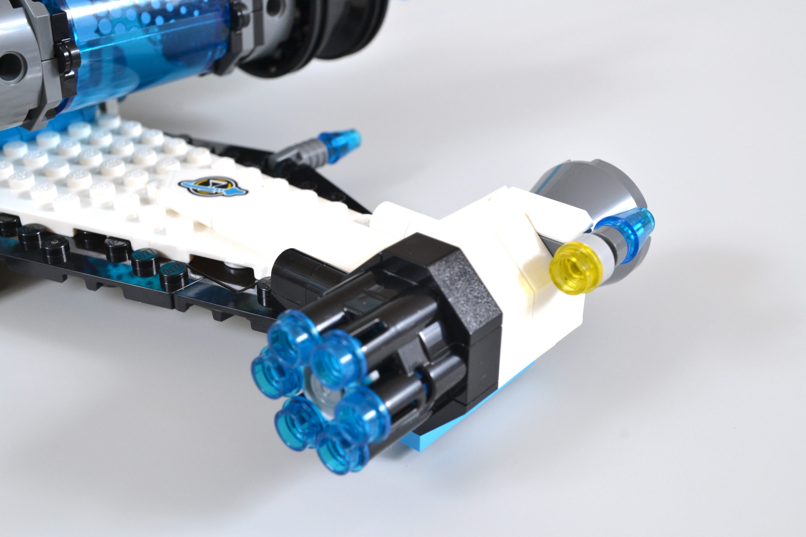 LEGO DREAMZzz 71460 Mr. Oz’s Spacebus review