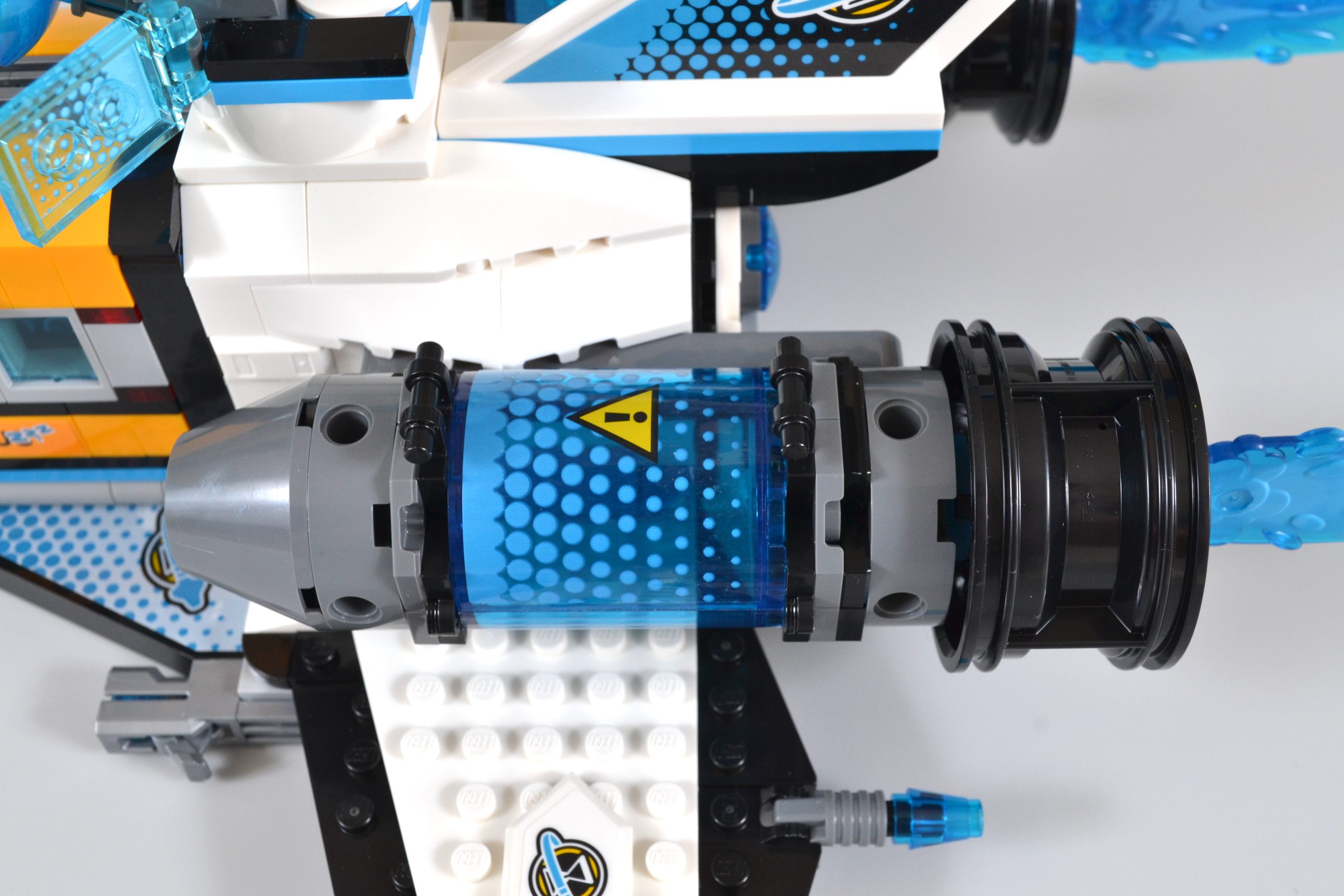 LEGO DREAMZzz 71460 Mr. Oz’s Spacebus review