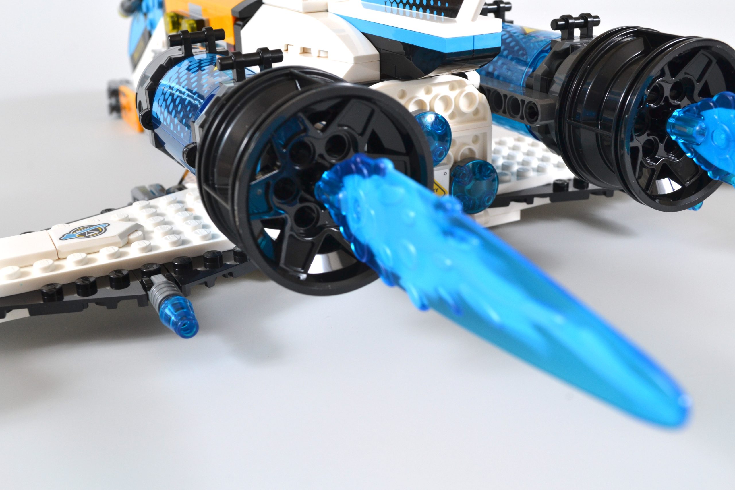 LEGO DREAMZzz 71460 Mr. Oz’s Spacebus review