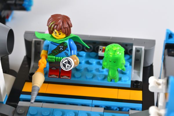 LEGO enters Roku City in time for Christmas with bonus cameo