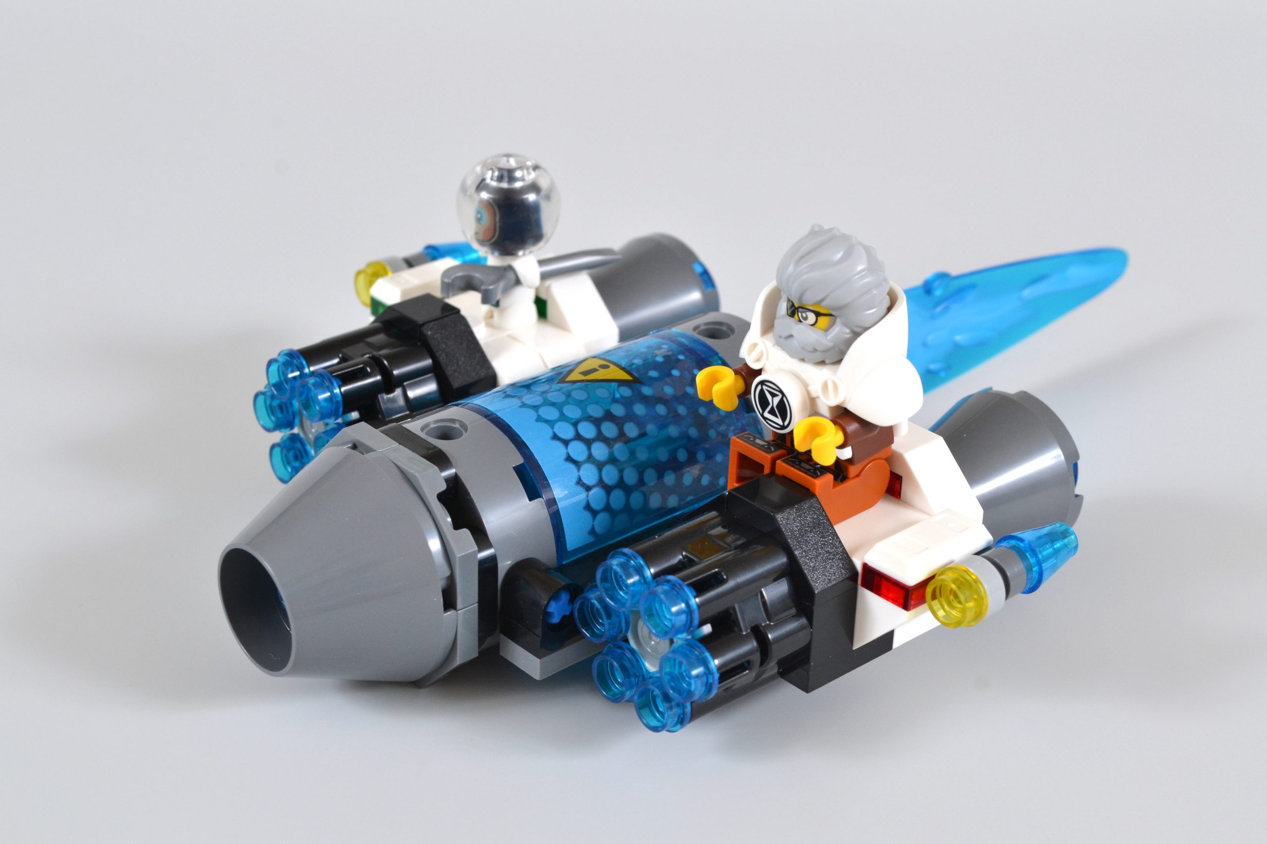 LEGO DREAMZzz 71460 Mr. Oz’s Spacebus review