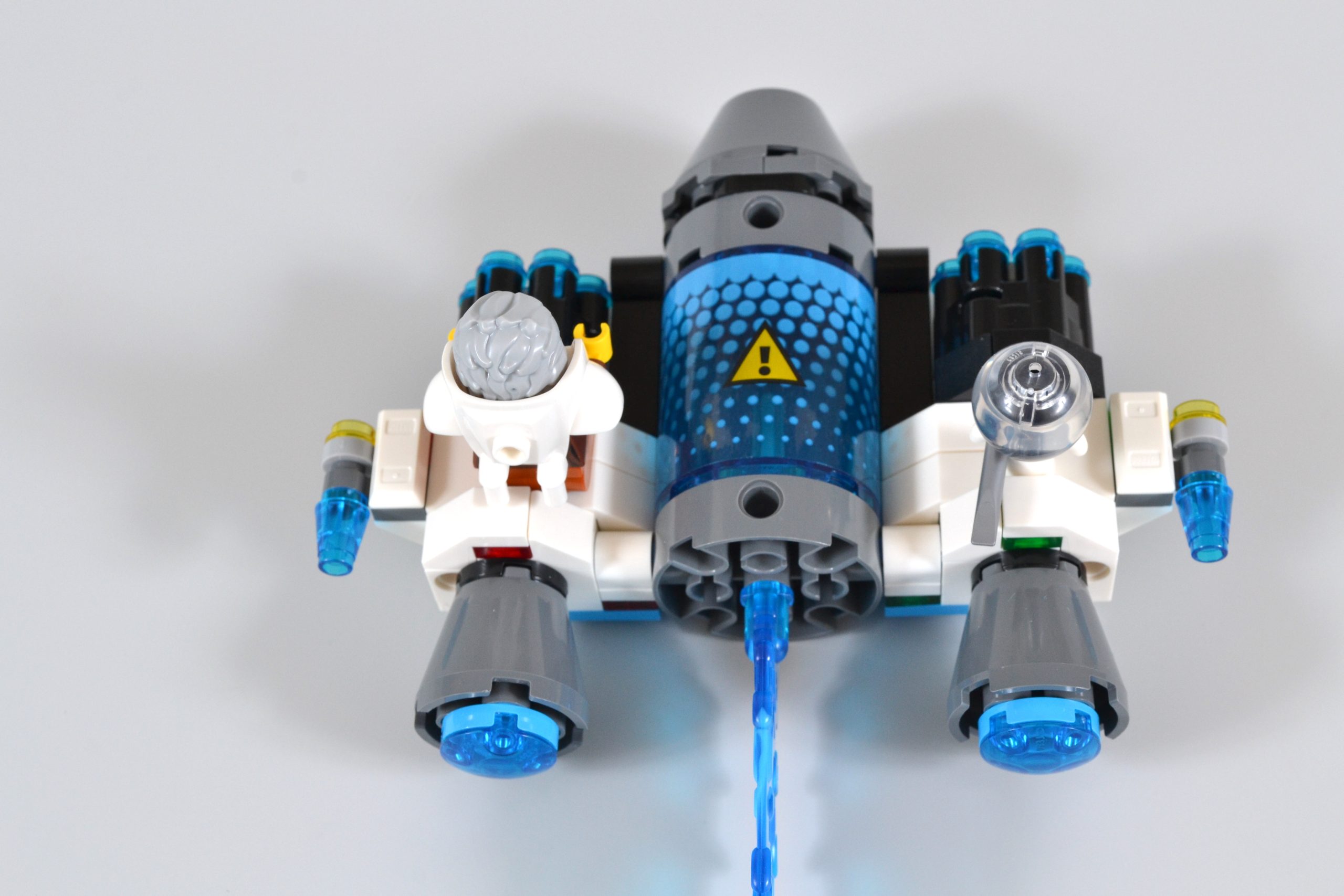 LEGO DREAMZzz 71460 Mr. Oz’s Spacebus review