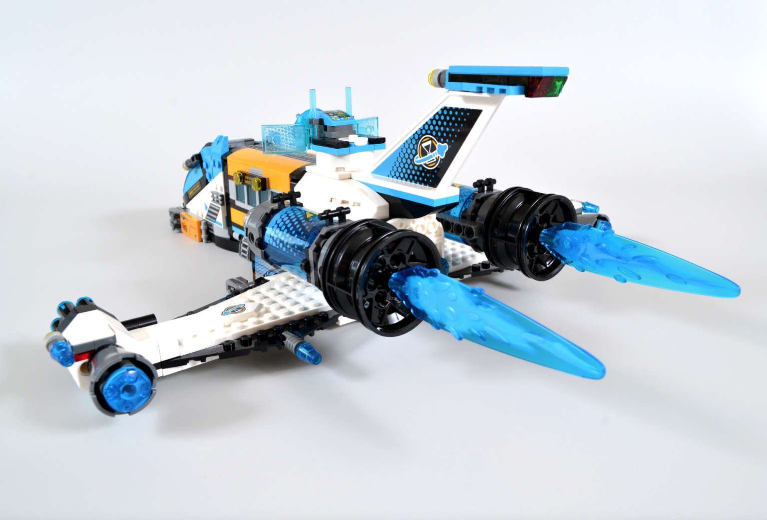 LEGO DREAMZzz 71460 Mr. Oz’s Spacebus review