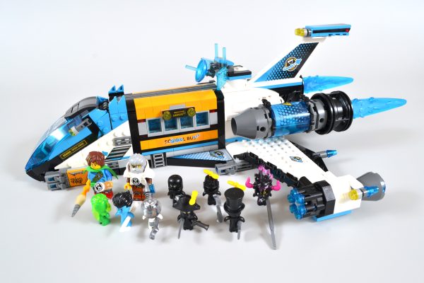 LEGO DREAMZzz 71460 Mr. Oz’s Spacebus review