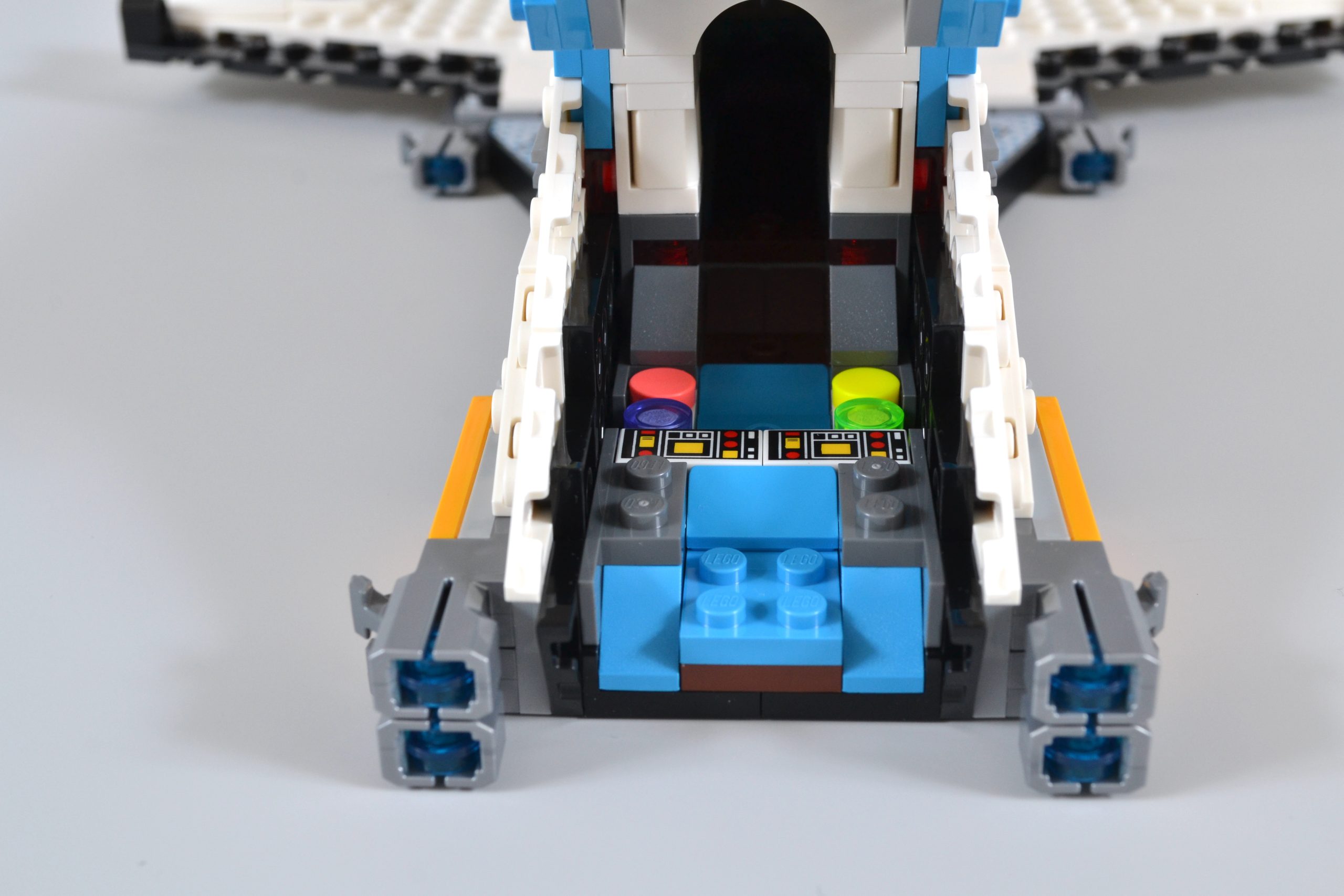 LEGO DREAMZzz 71460 Mr. Oz’s Spacebus review