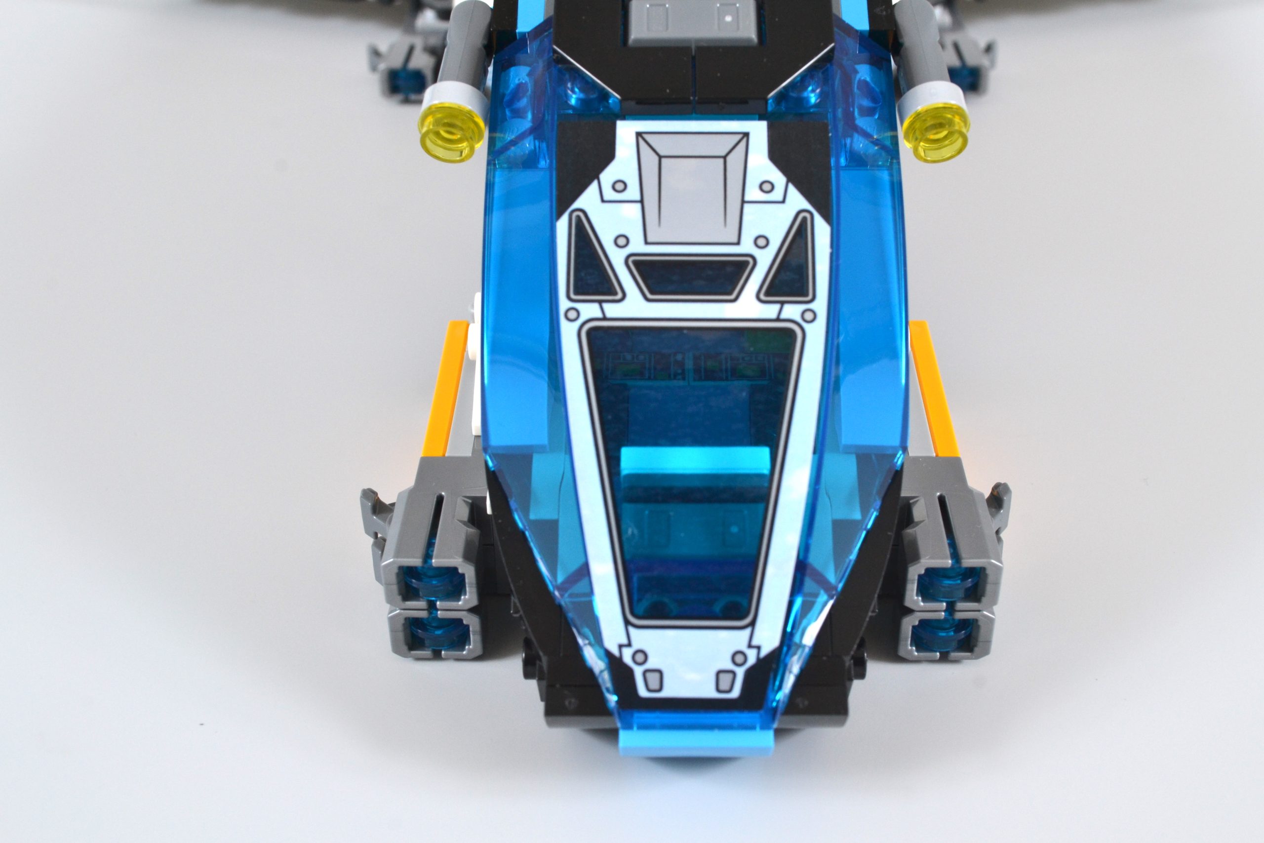 LEGO DREAMZzz 71460 Mr. Oz’s Spacebus review